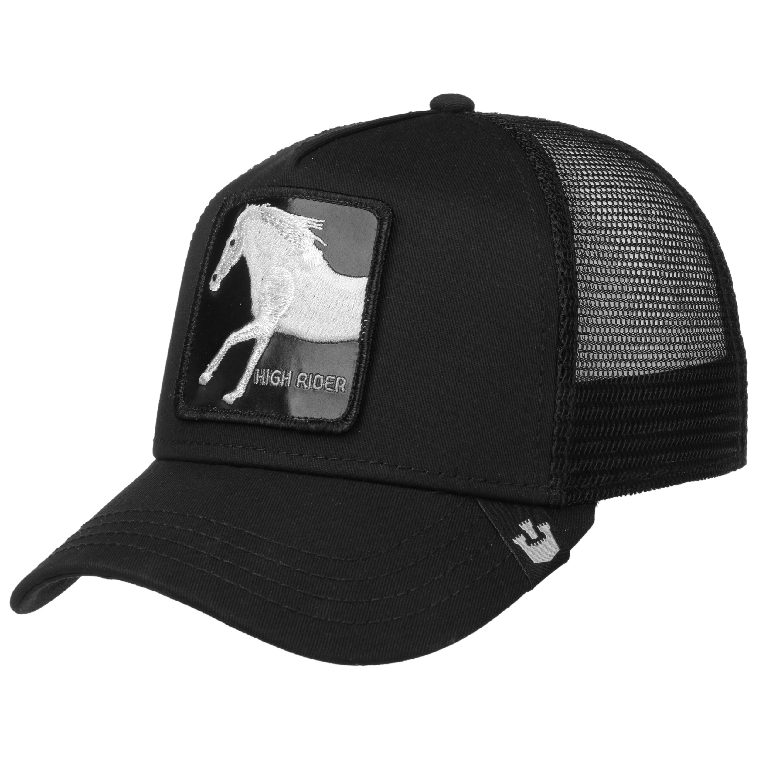 Ride High Trucker Cap by Goorin Bros. - 51,95