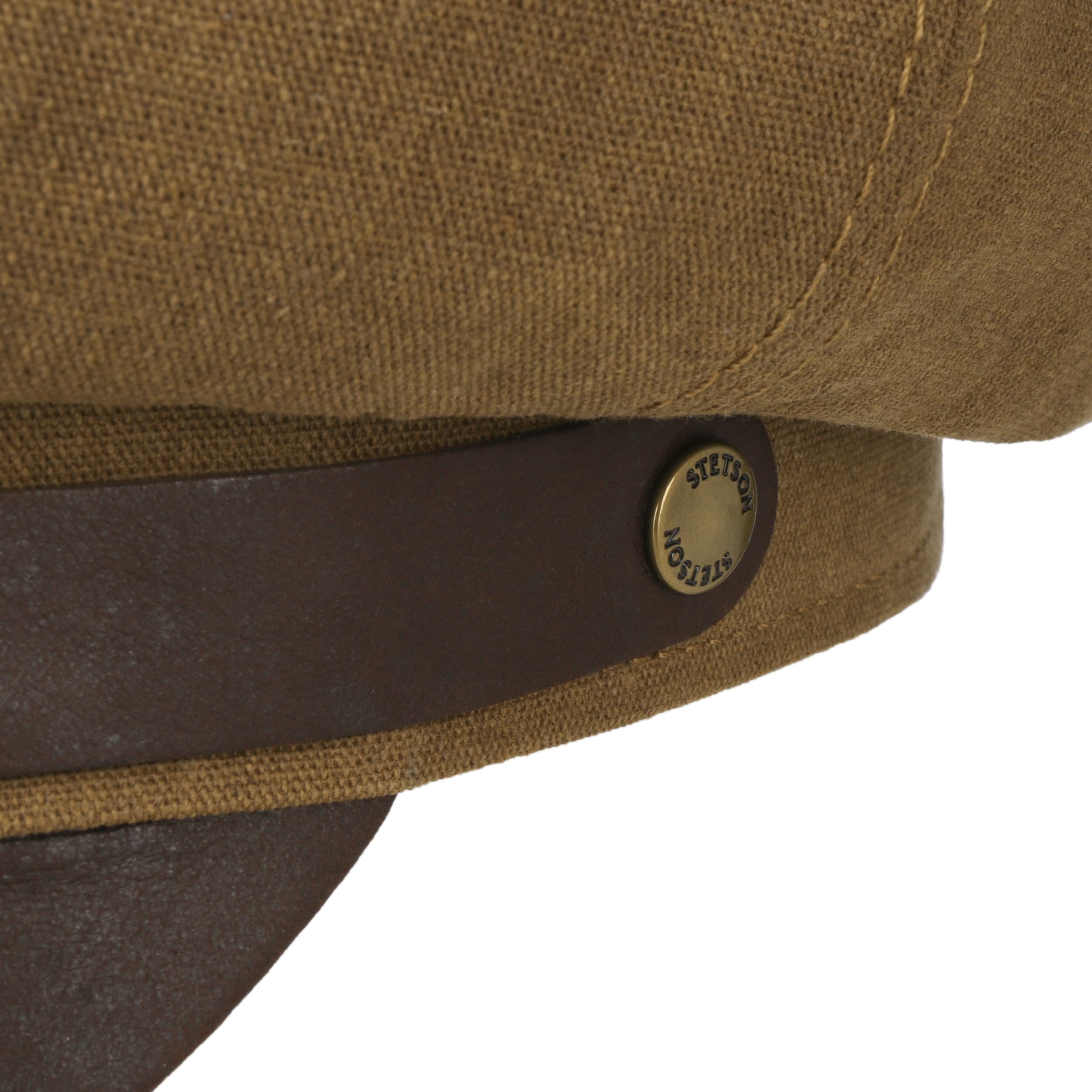 Riders Waxed Contrast Fisherman´s Cap by Stetson --> Shop Hats, Beanies ...