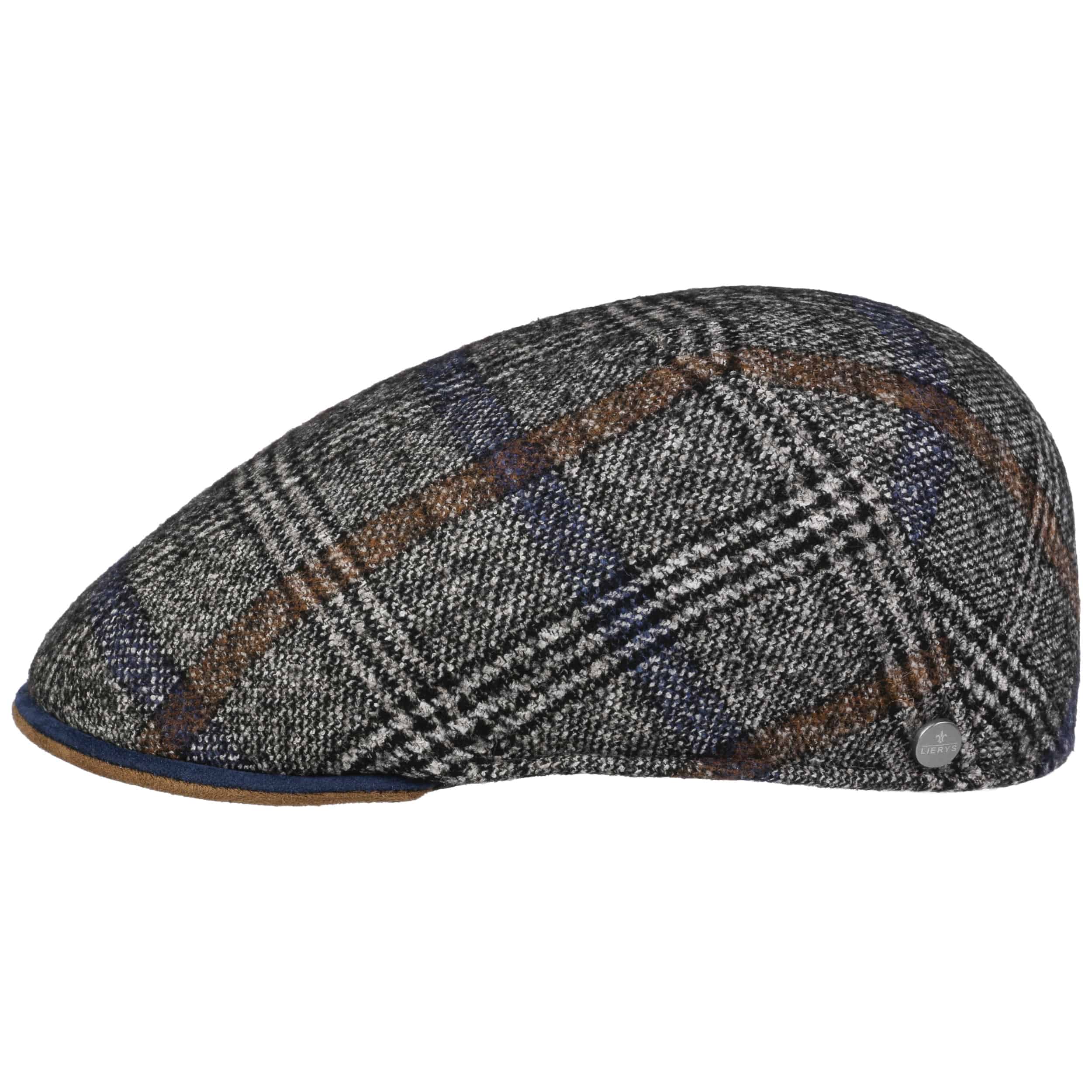 Ridgeway Extra Soft Flat Cap by Lierys --> Shop Hats, Beanies & Caps ...