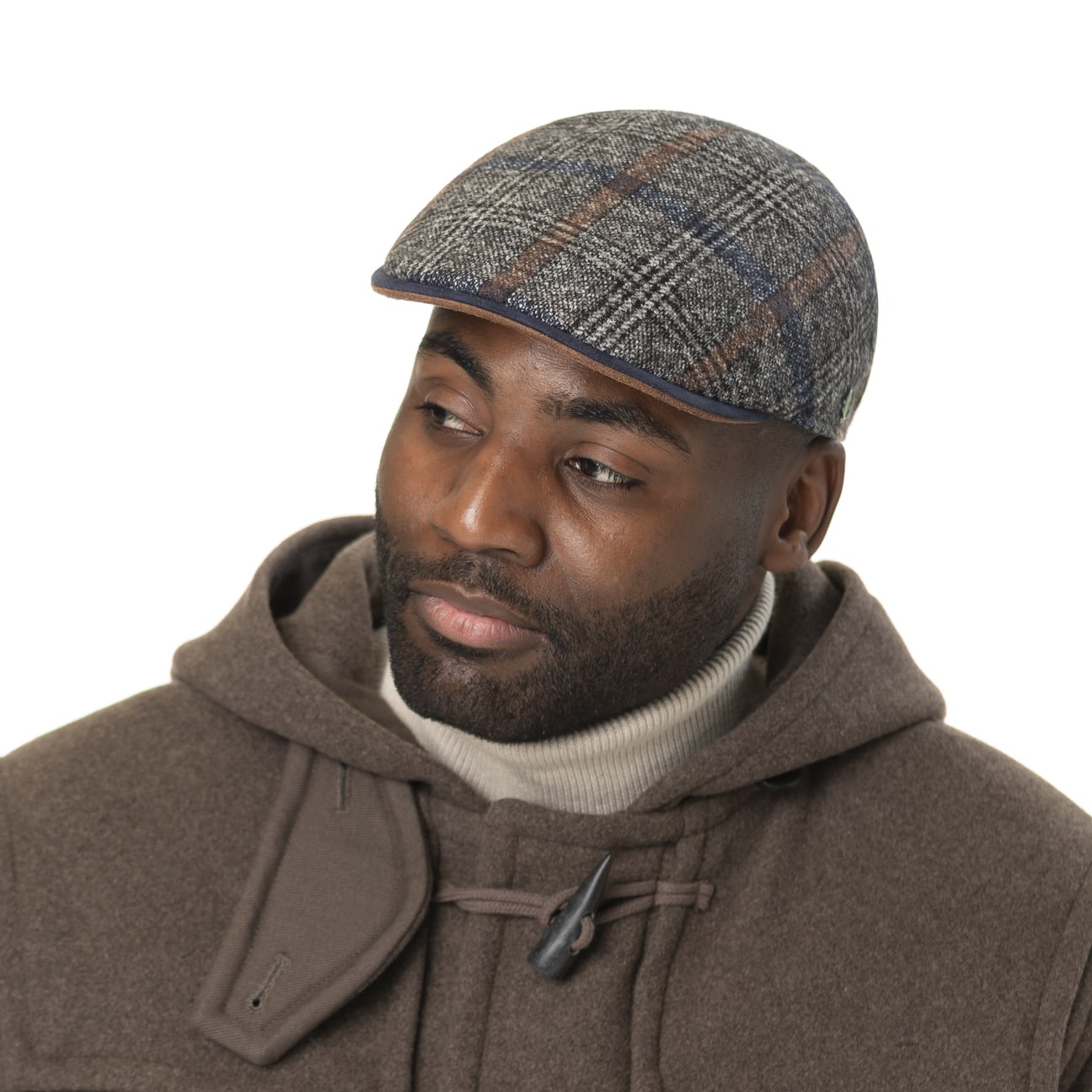 Ridgeway Extra Soft Flat Cap by Lierys --> Shop Hats, Beanies & Caps ...