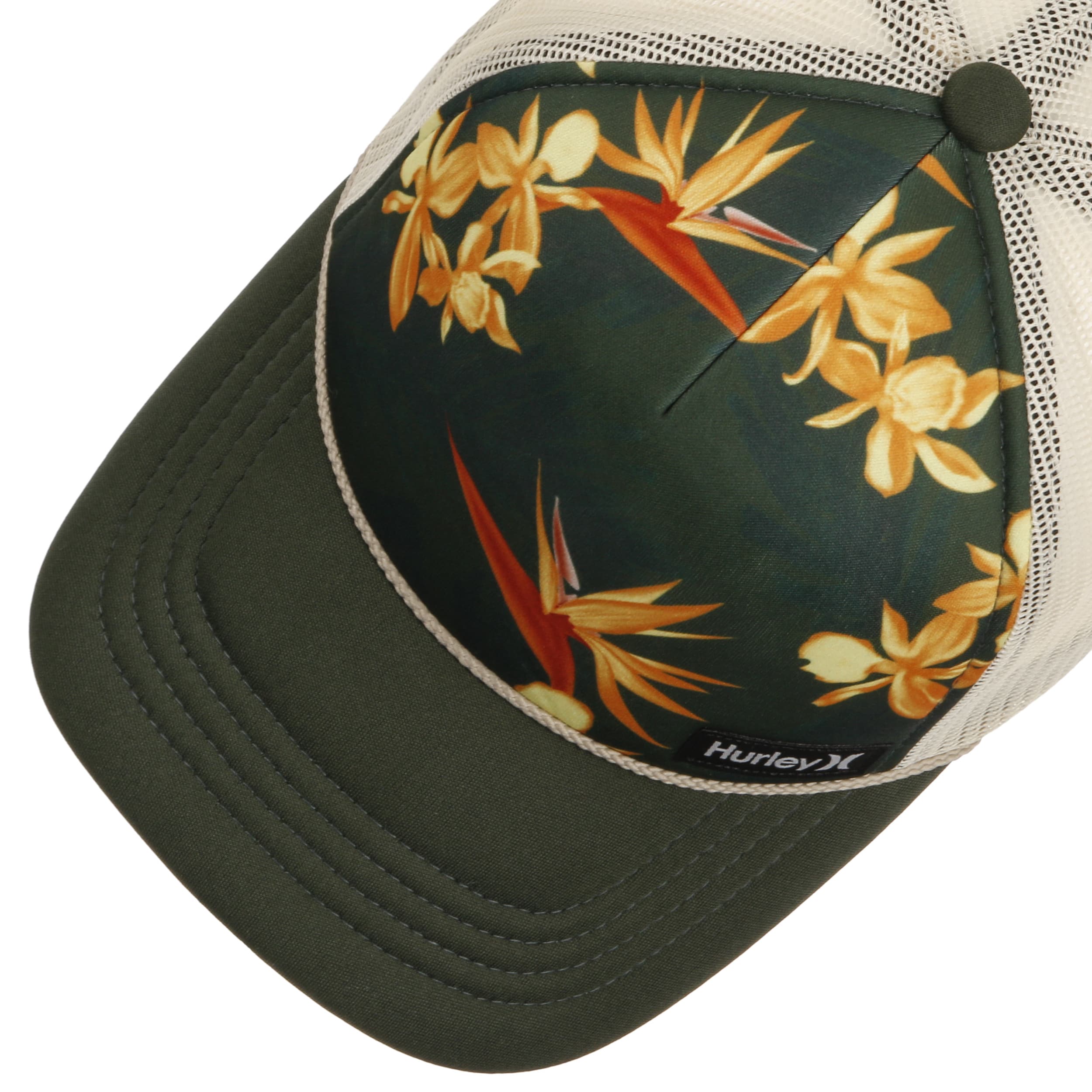 Rincon Trucker Cap by Hurley - 49,95