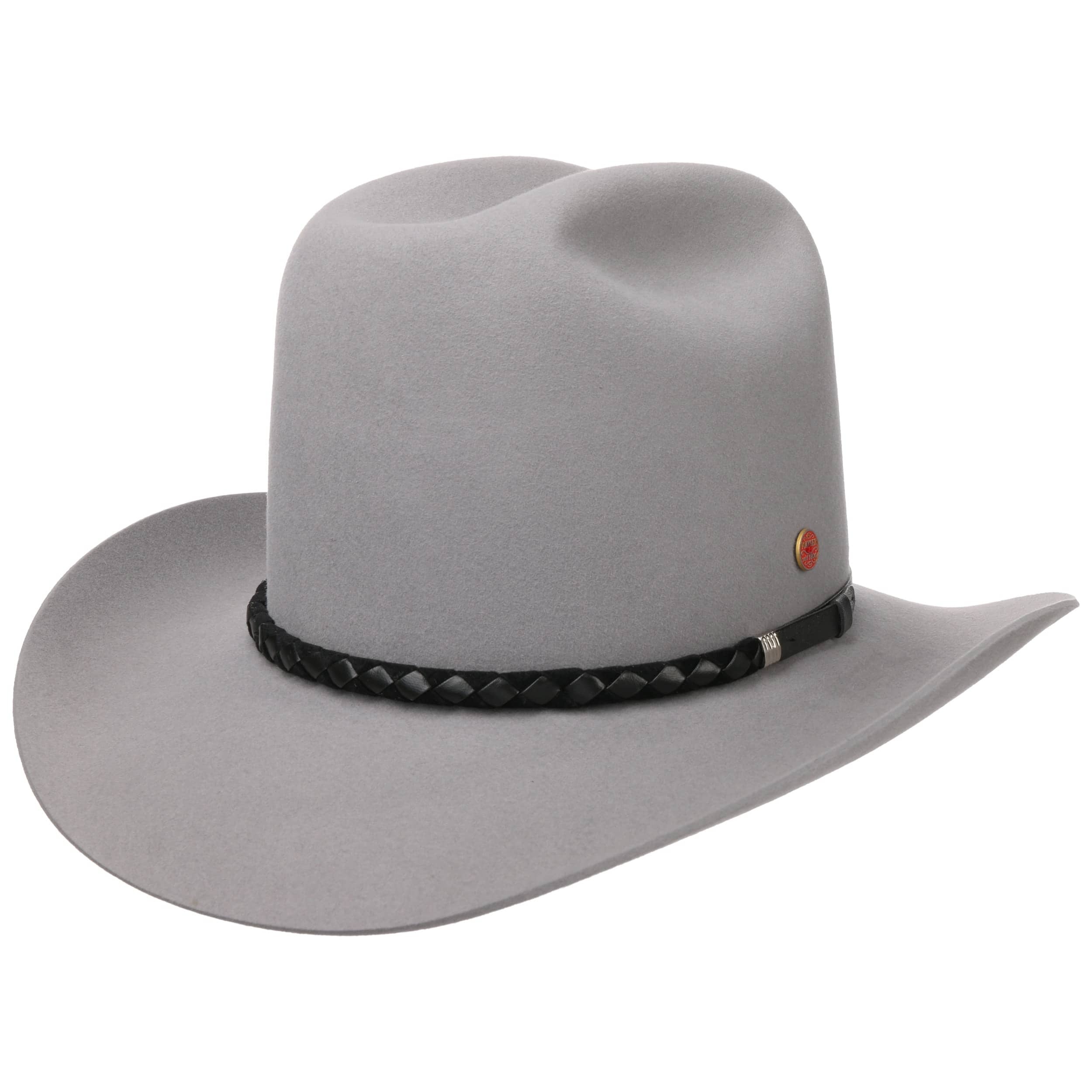 Rio Rancho Fur Felt Western Hat by Mayser - 162,95