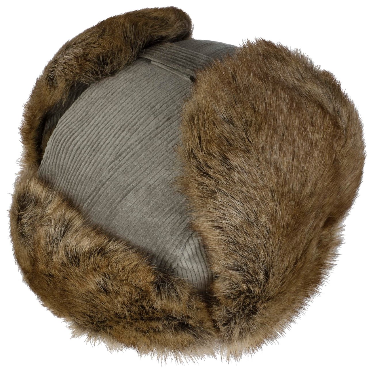 Rip Bomber Corduroy Trapper Hat by Barts - 53,95