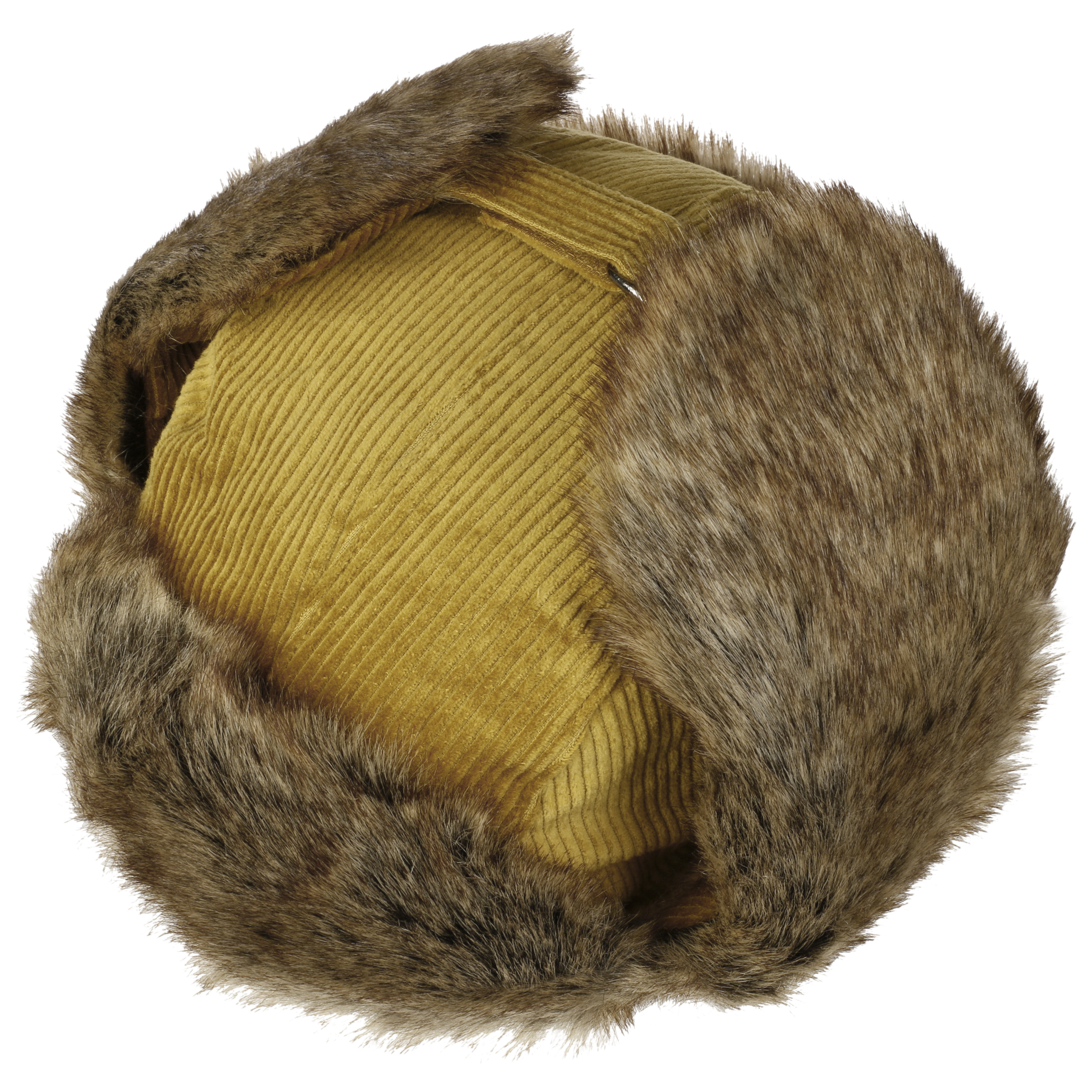 Rip Bomber Corduroy Trapper Hat by Barts - 53,95