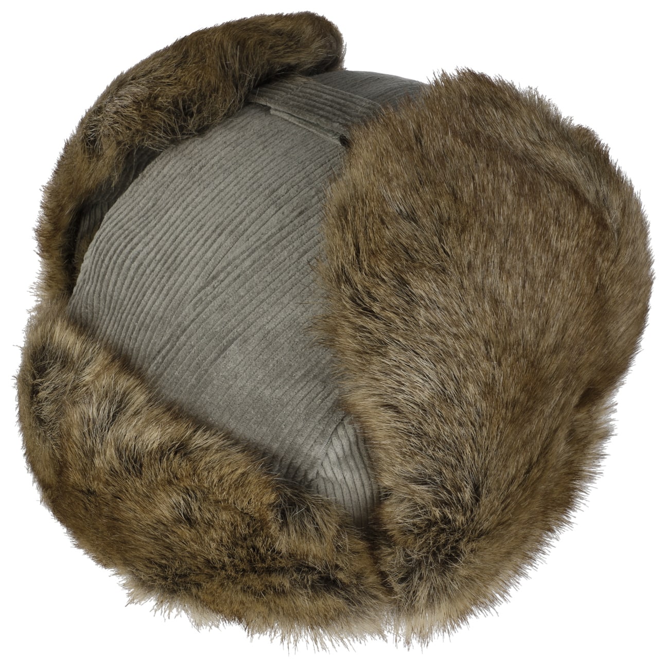 Rip Bomber Corduroy Trapper Hat by Barts - 53,95