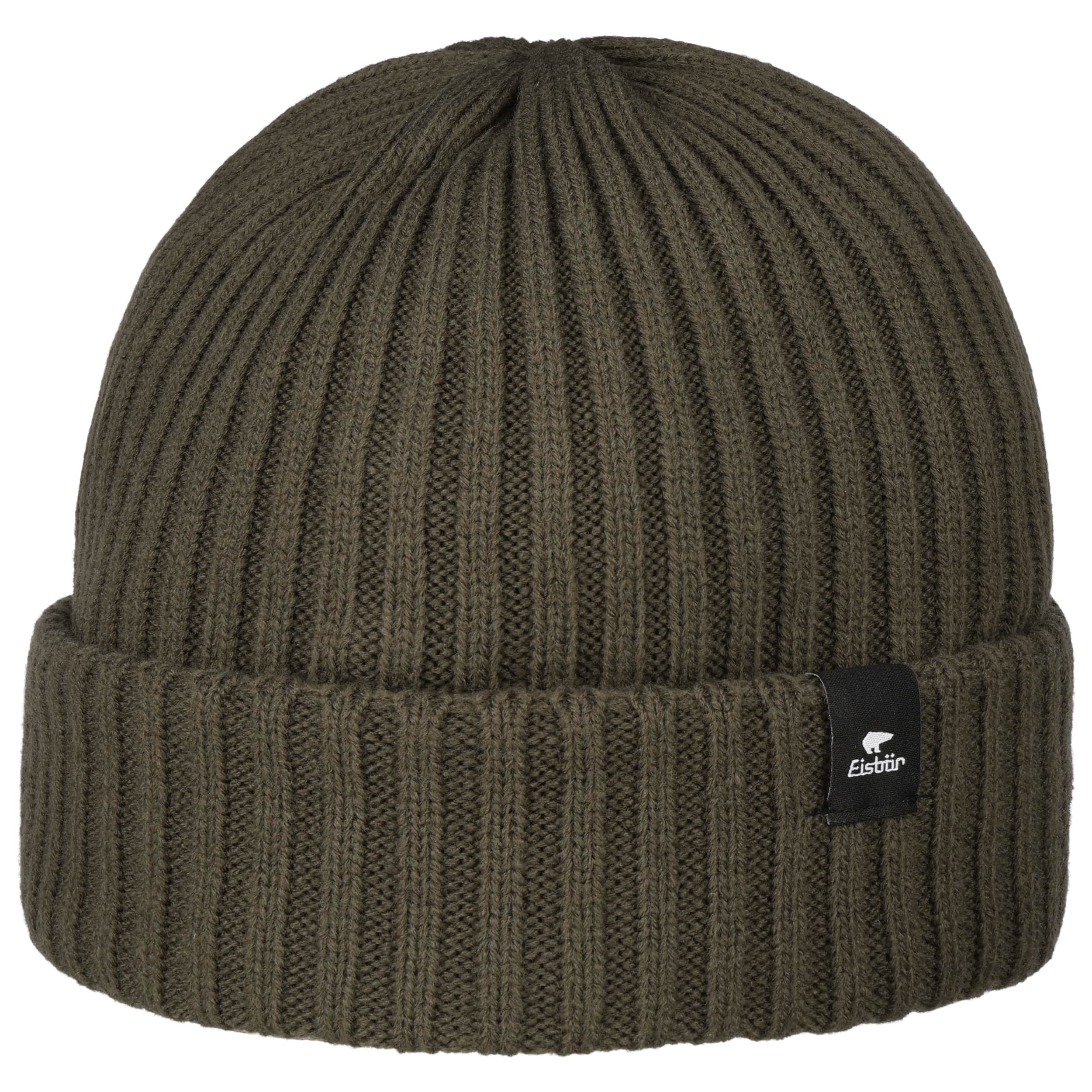 Ripp Pull On Hat with Cuff by Eisbär - 32,95