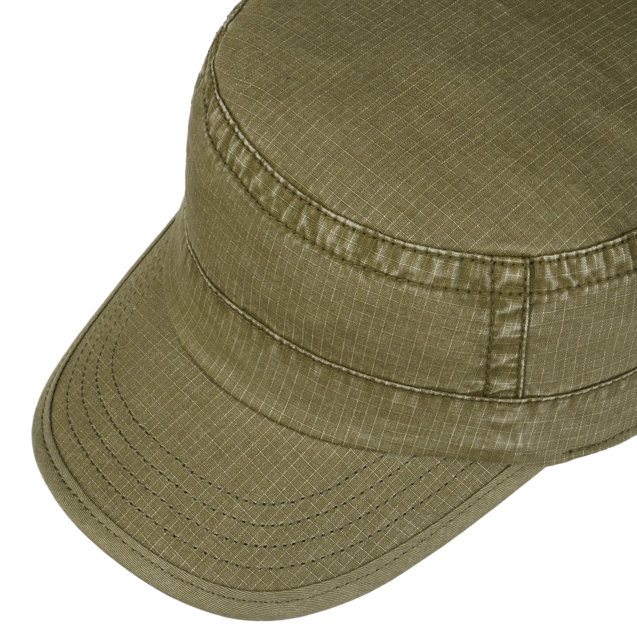 Ripstop Army Cap by Stetson - 89,00