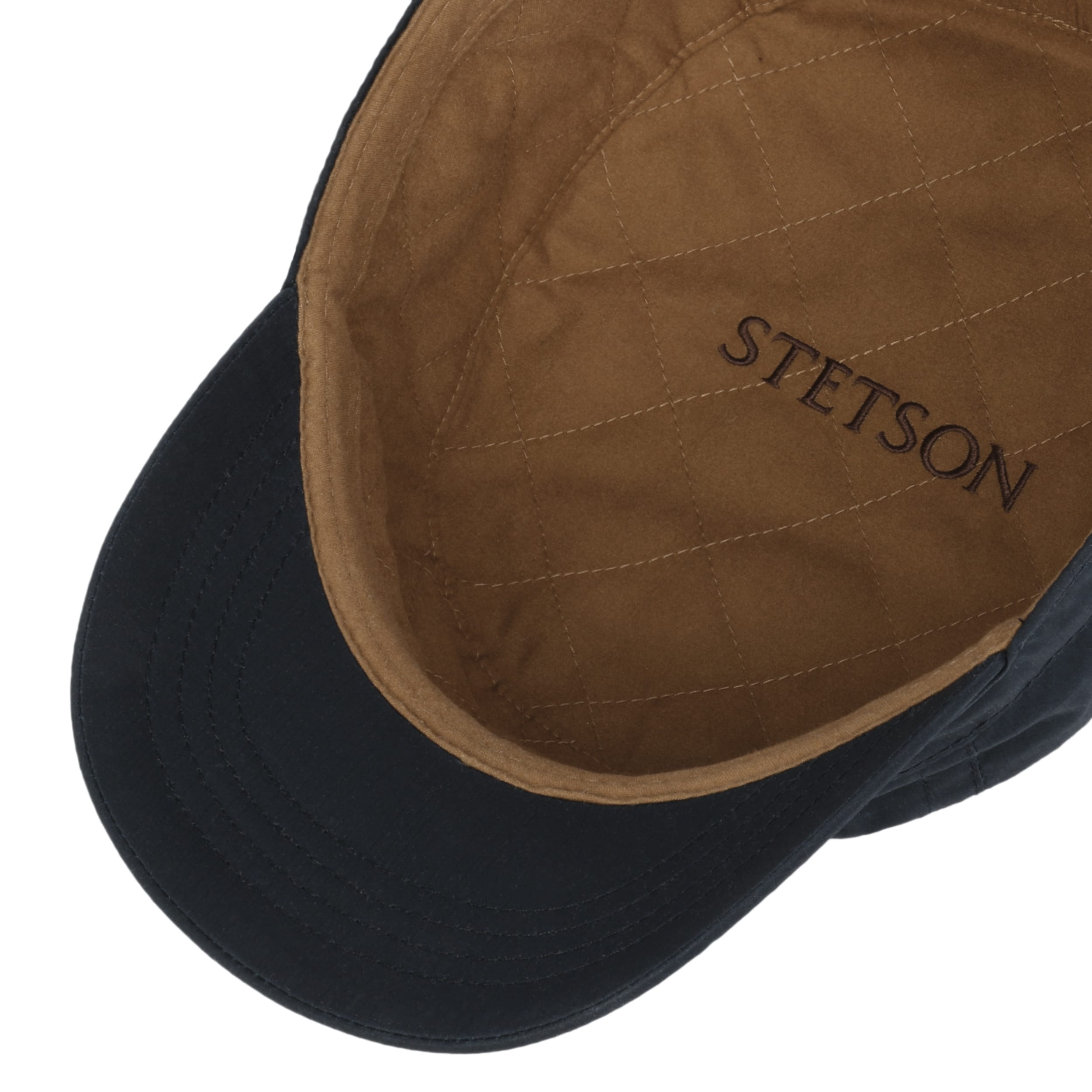 Ripstop WR Army Cap by Stetson - 99,00