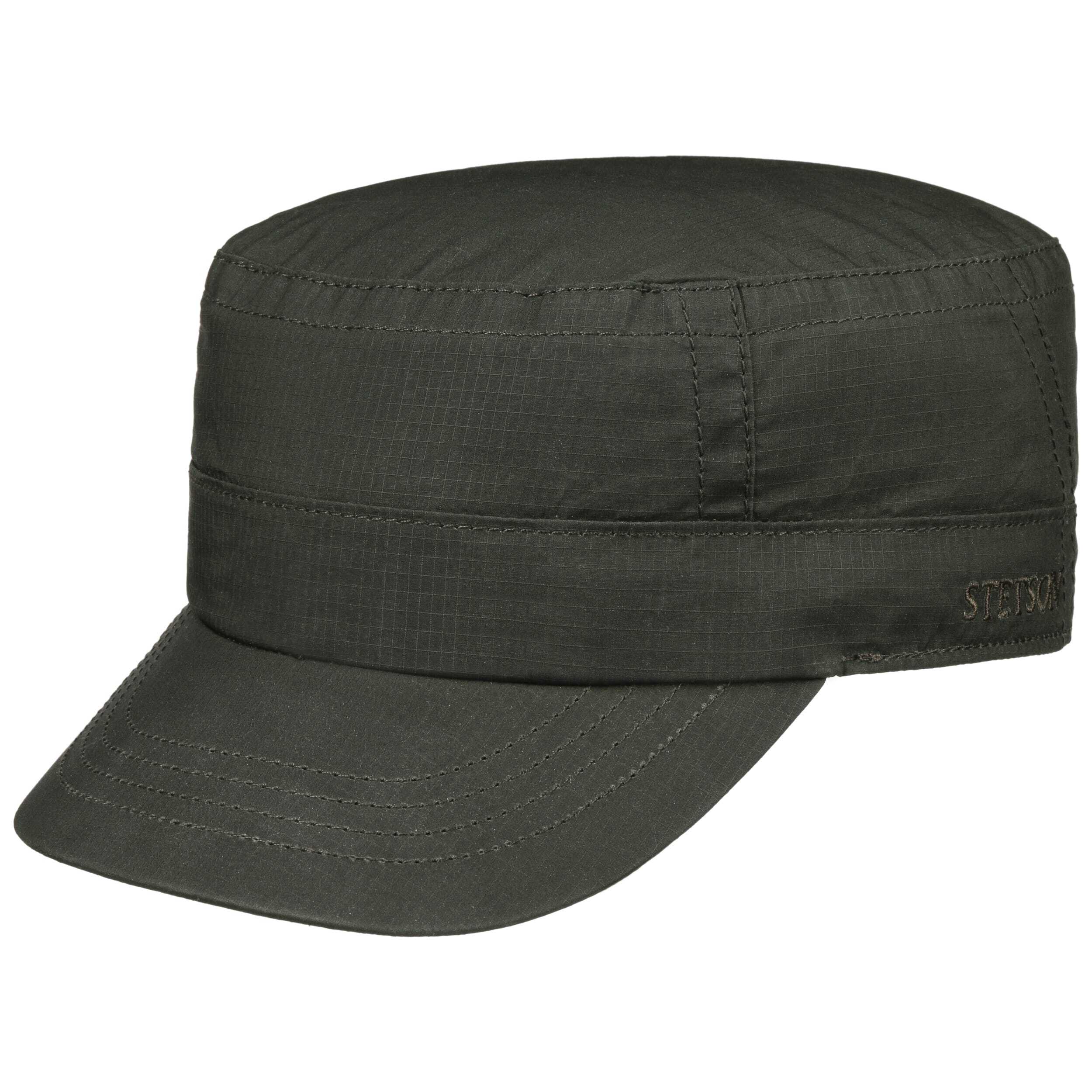 Ripstop WR Army Cap by Stetson - 1169,00 kr
