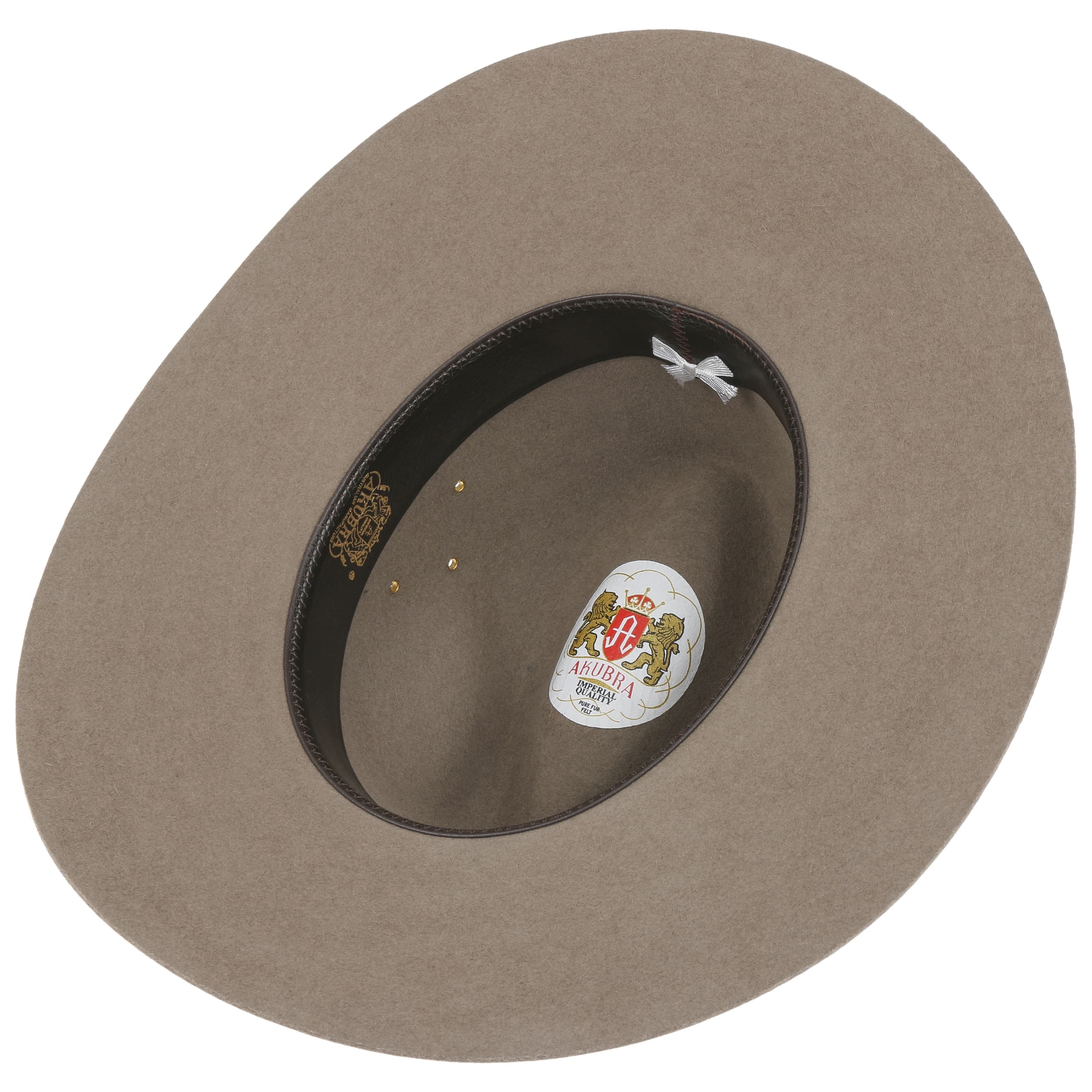 Riverina Fur Felt Hat by Akubra - 238,95