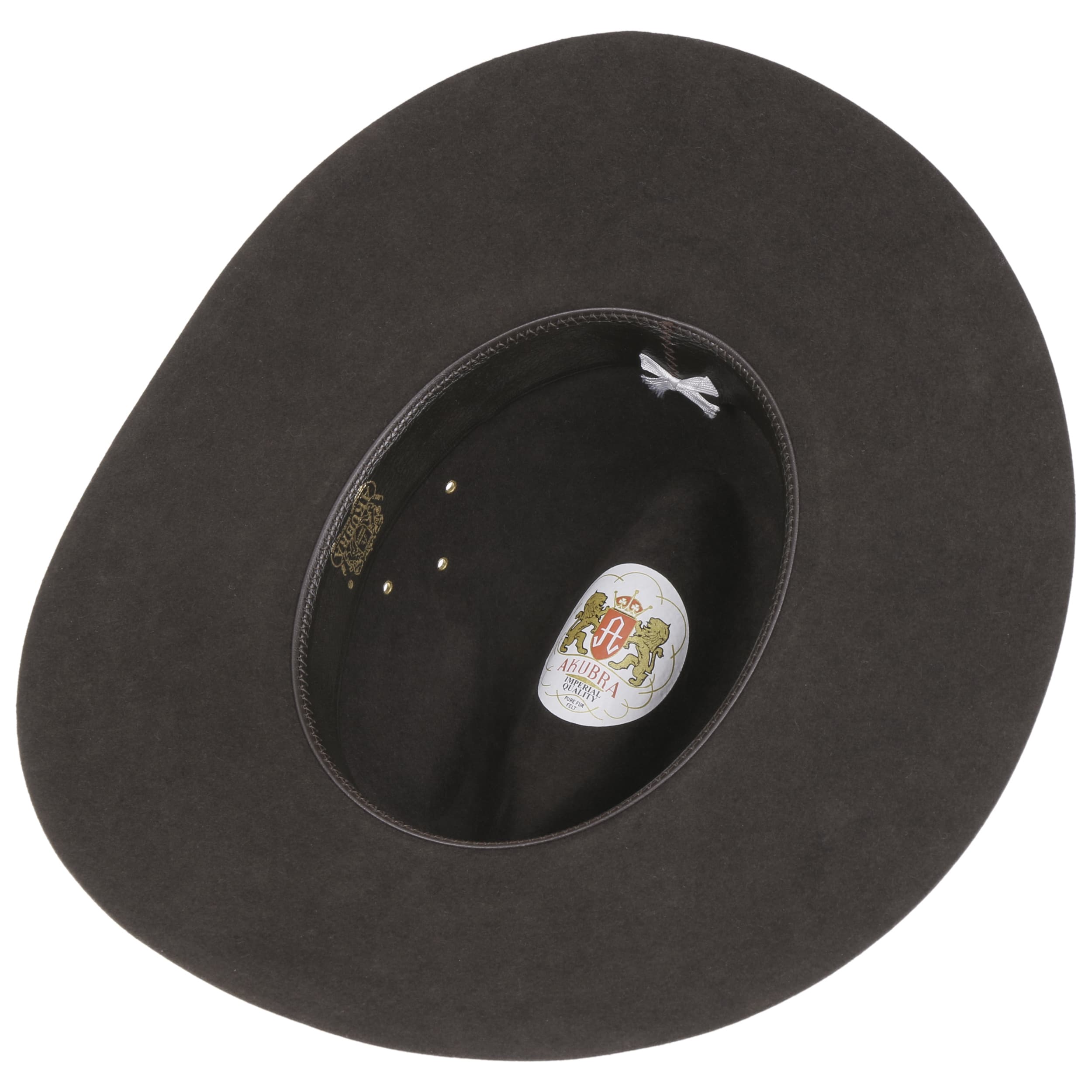 Riverina Fur Felt Hat by Akubra - 238,95