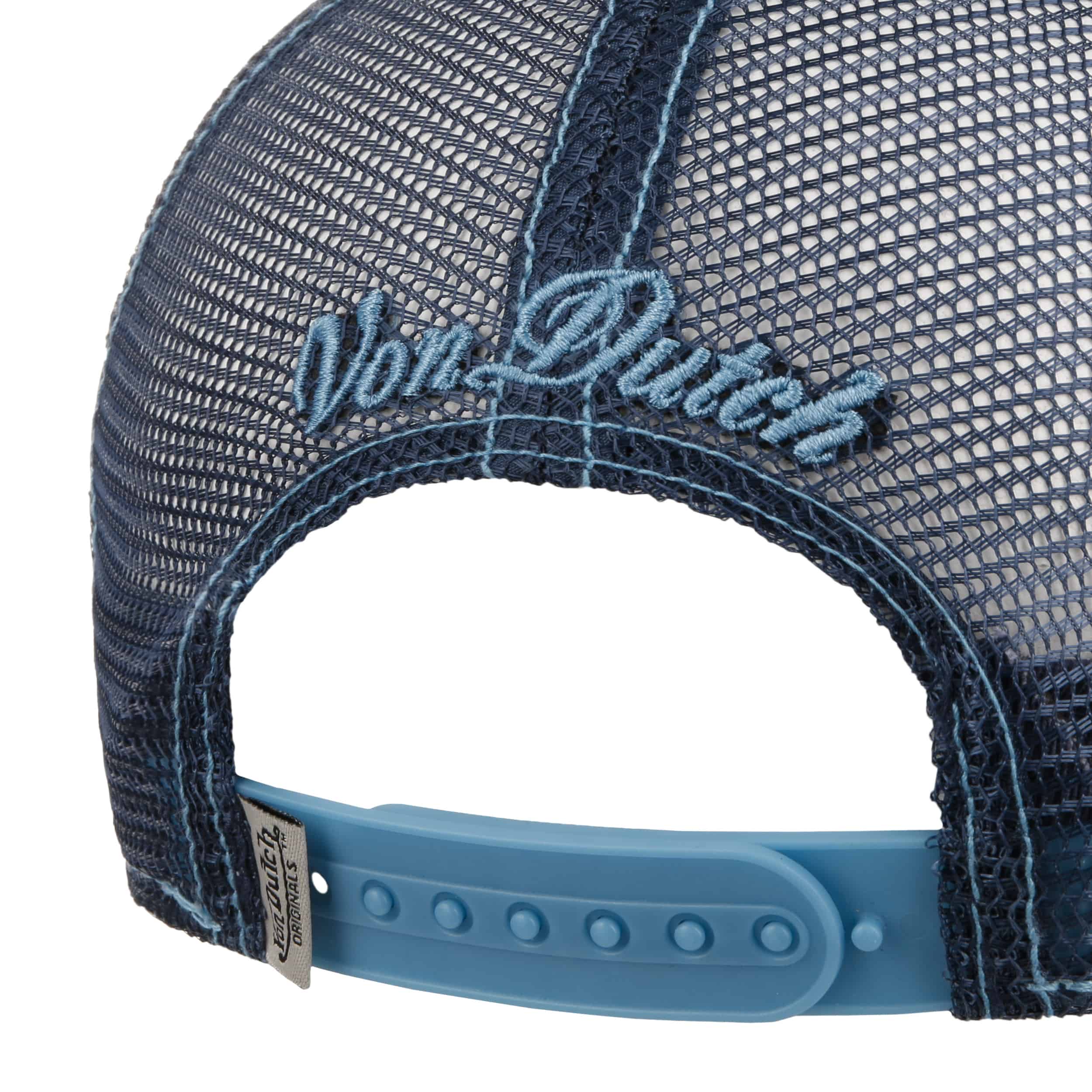 Riverside Trucker Cap by Von Dutch --> Shop Hats, Beanies & Caps online ...