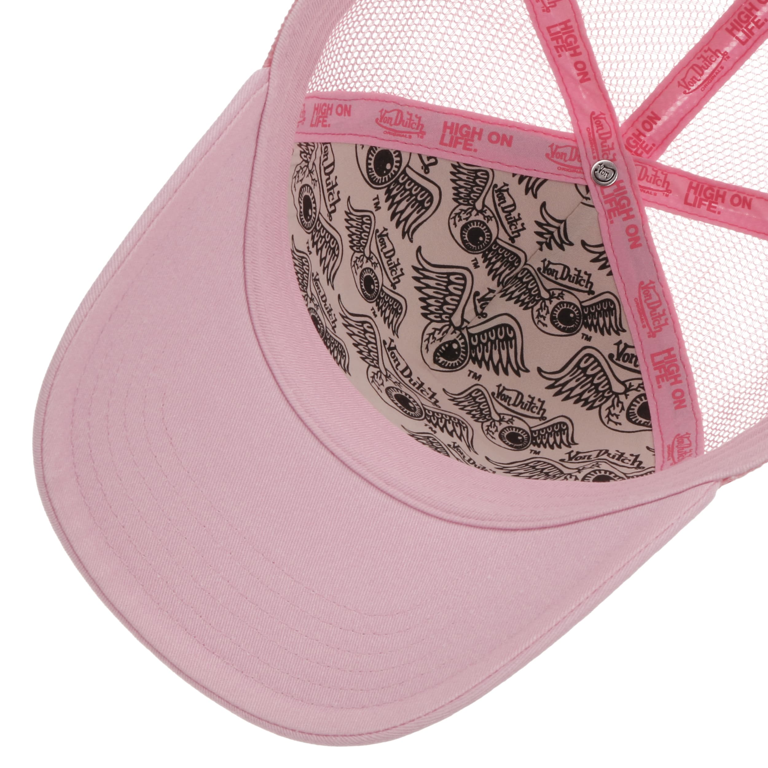 Riverside Trucker Cap by Von Dutch - 42,95