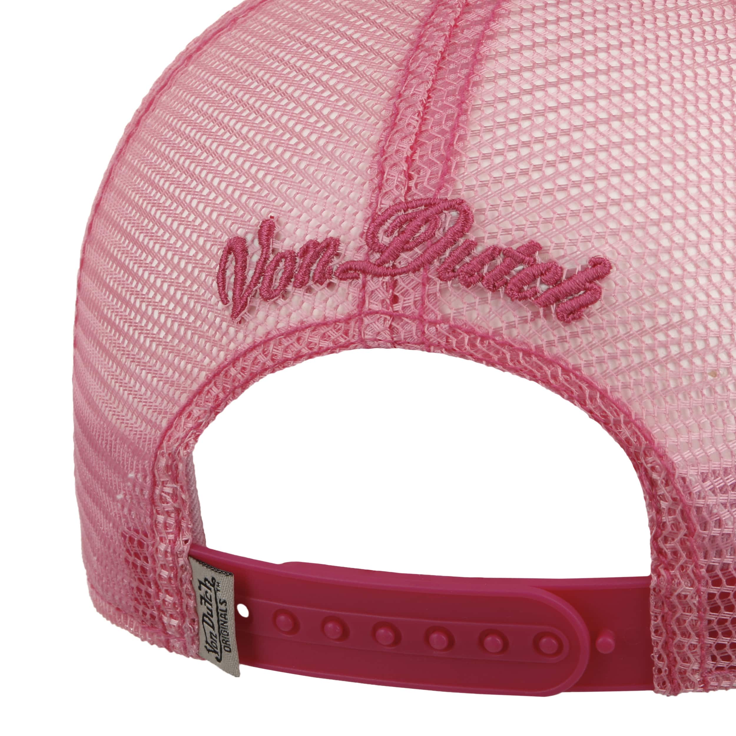 Riverside Trucker Cap by Von Dutch --> Shop Hats, Beanies & Caps online ...