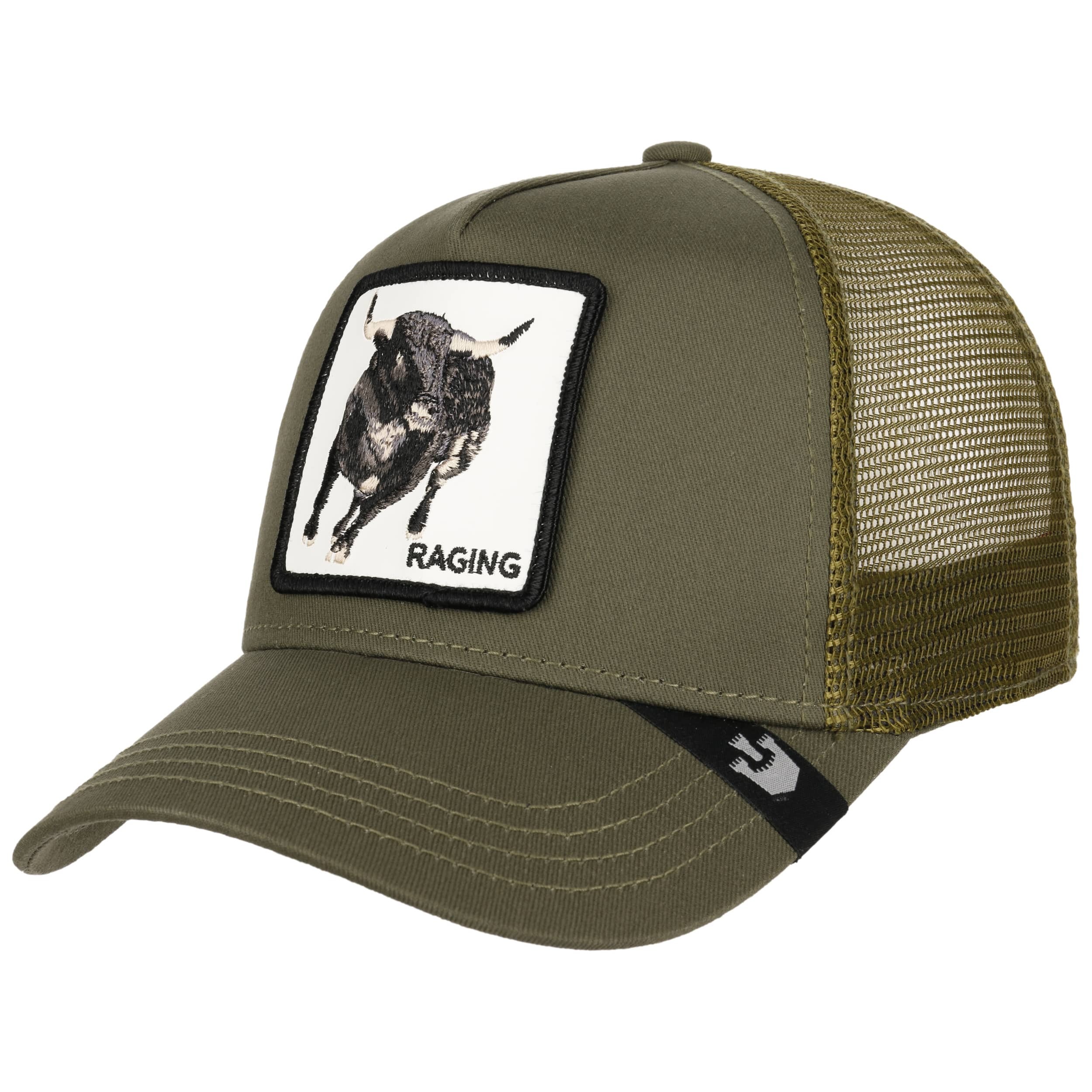 Road Rage Seasonal Trucker Cap by Goorin Bros. - 48,95