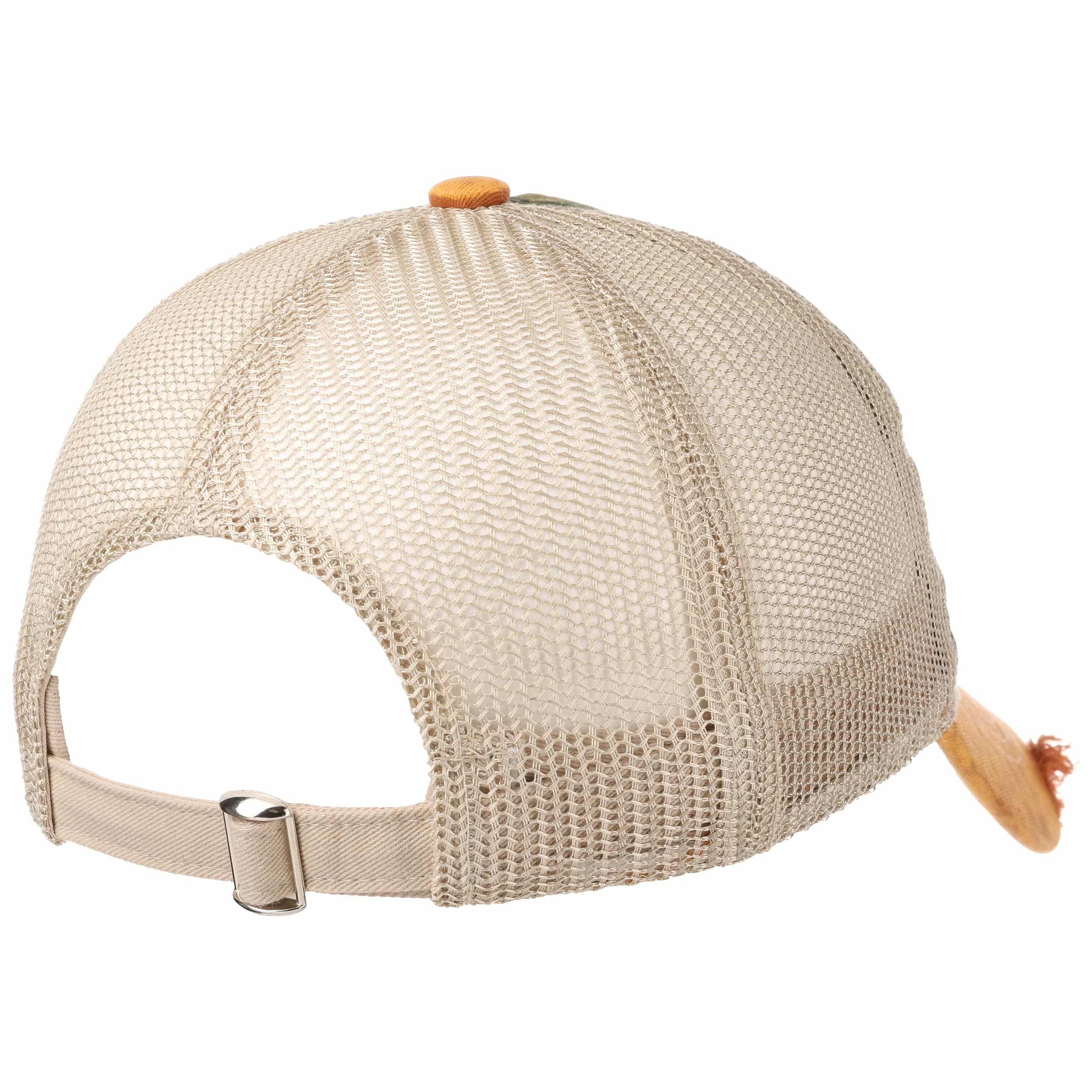 Road Runners Trucker Cap by King Kerosin - 37,95