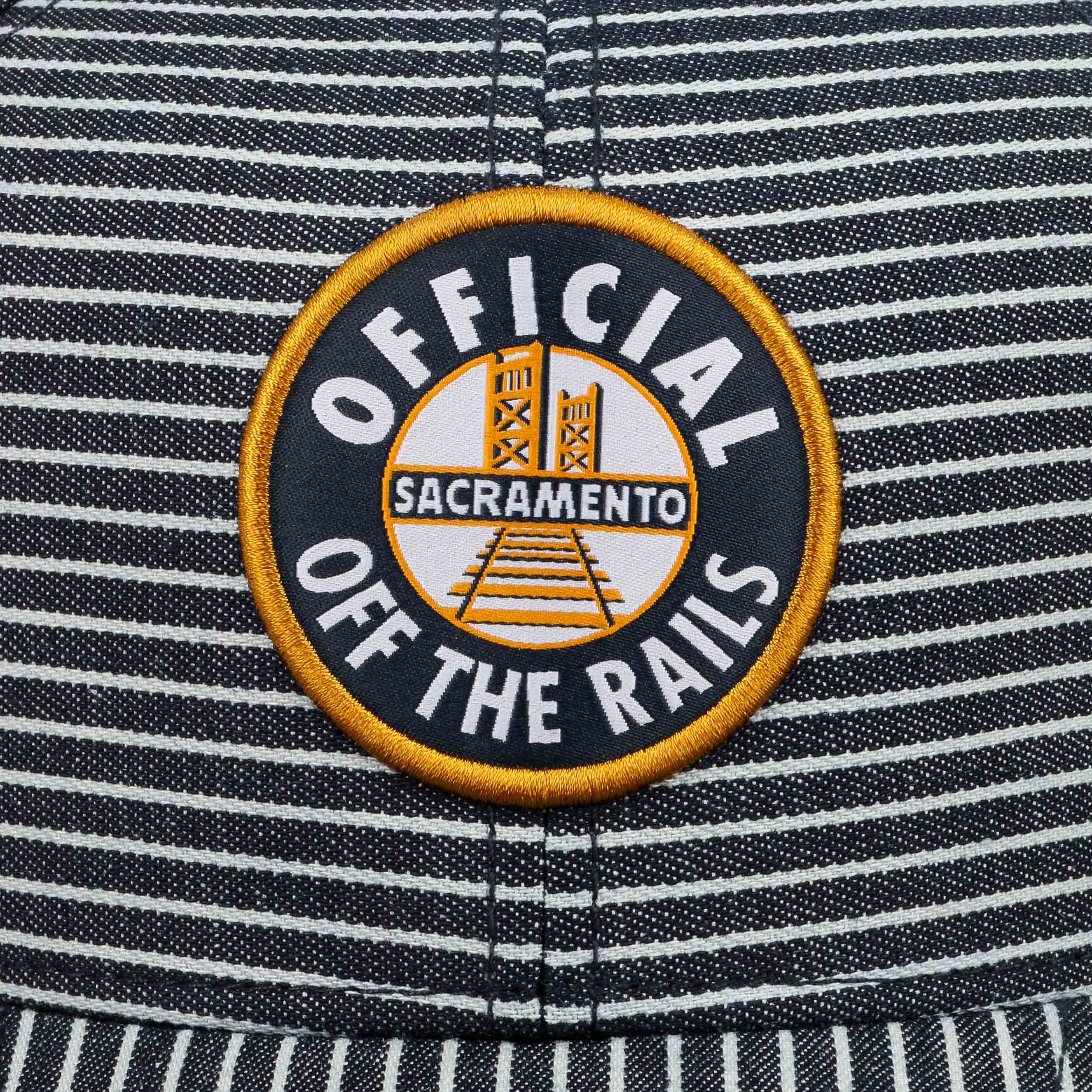 Roadman Snapback Cap by Official Headwear - 24,95