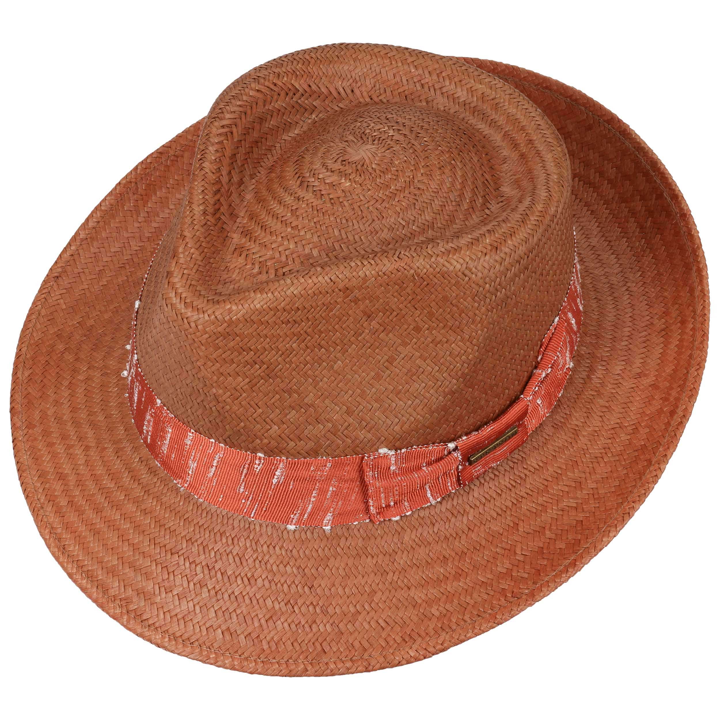 Robbins Panama Hat by Stetson - 99,00
