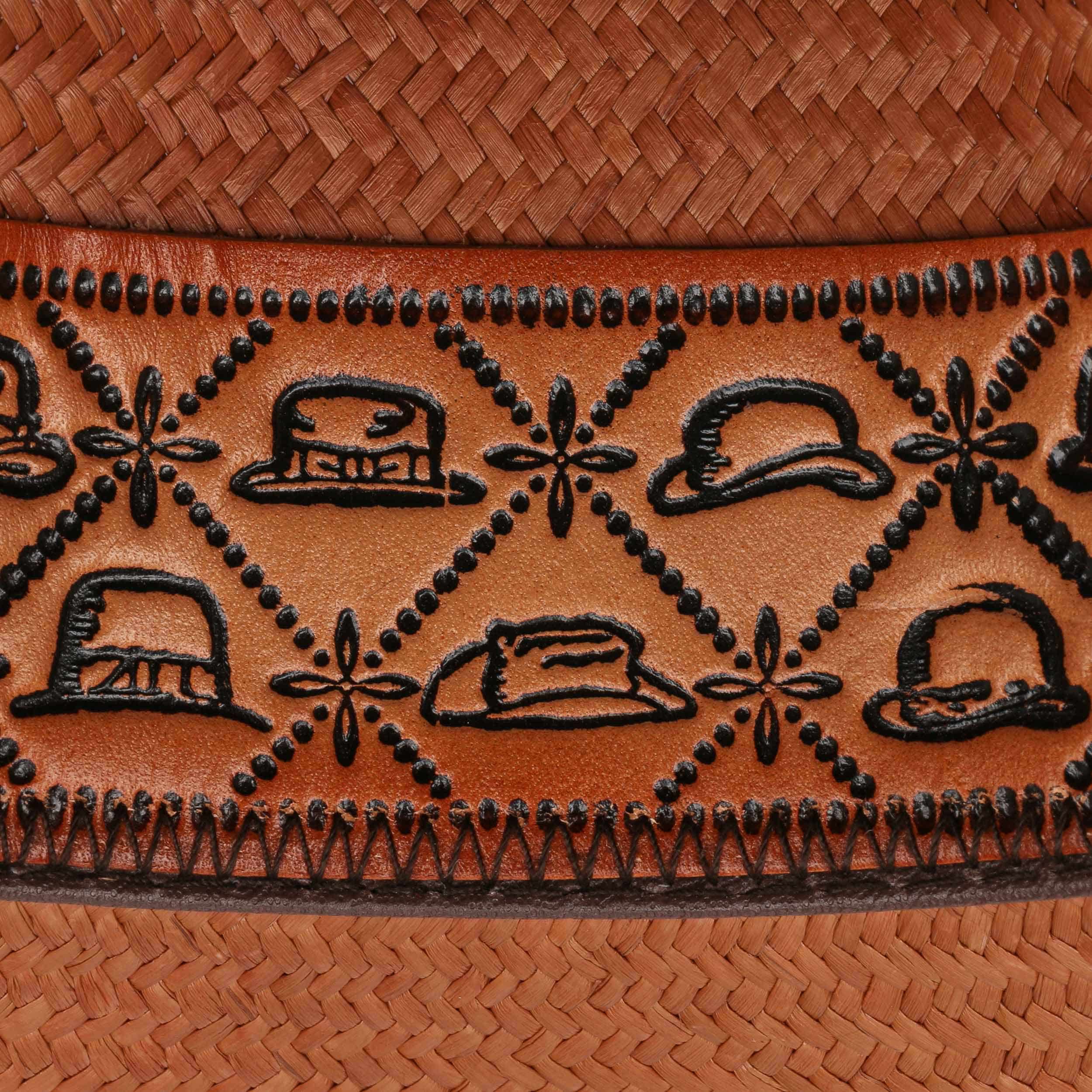 Robbins Panama Hat by Stetson - 99,00