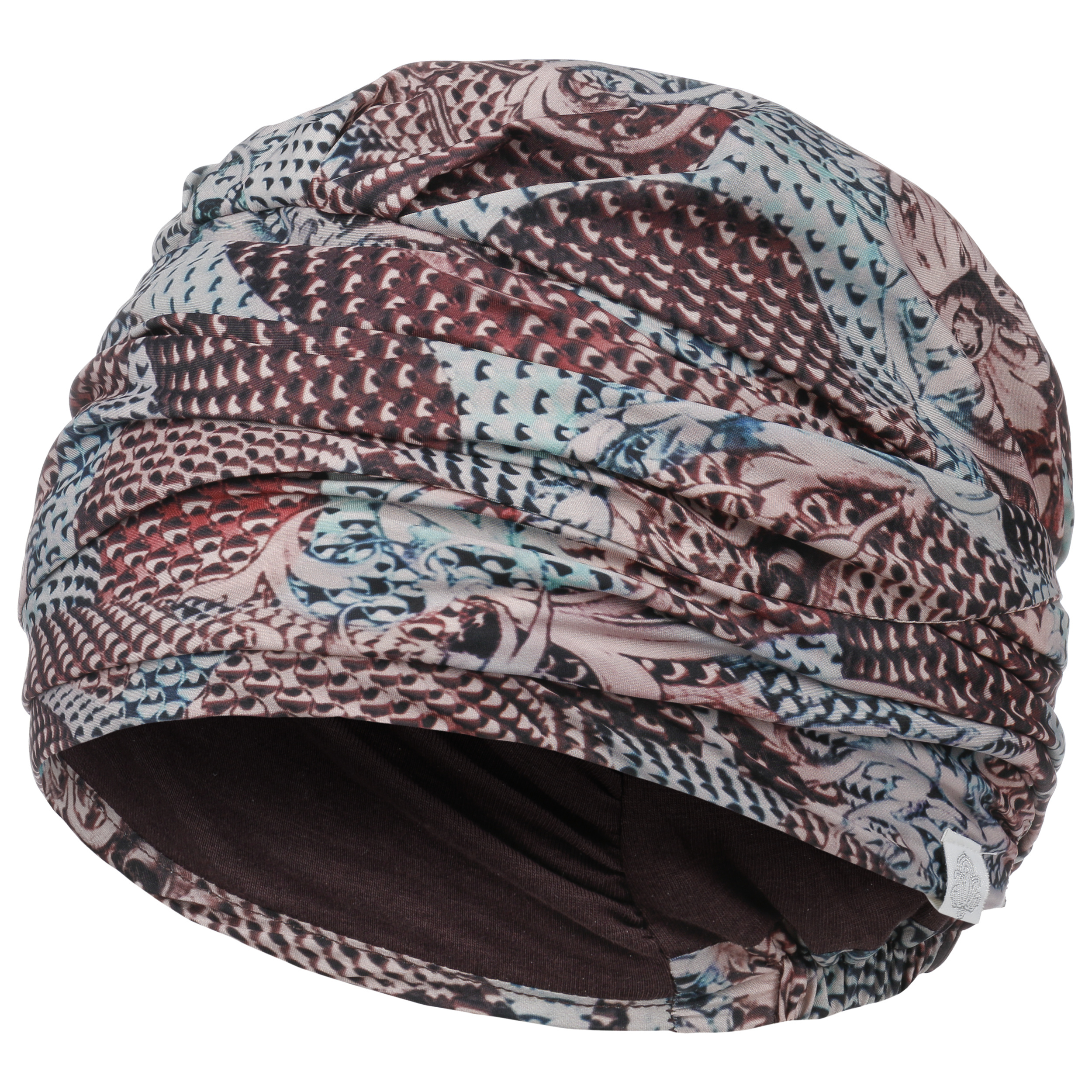 Rococo Rose Boho Turban by Christine Headwear - 50,95