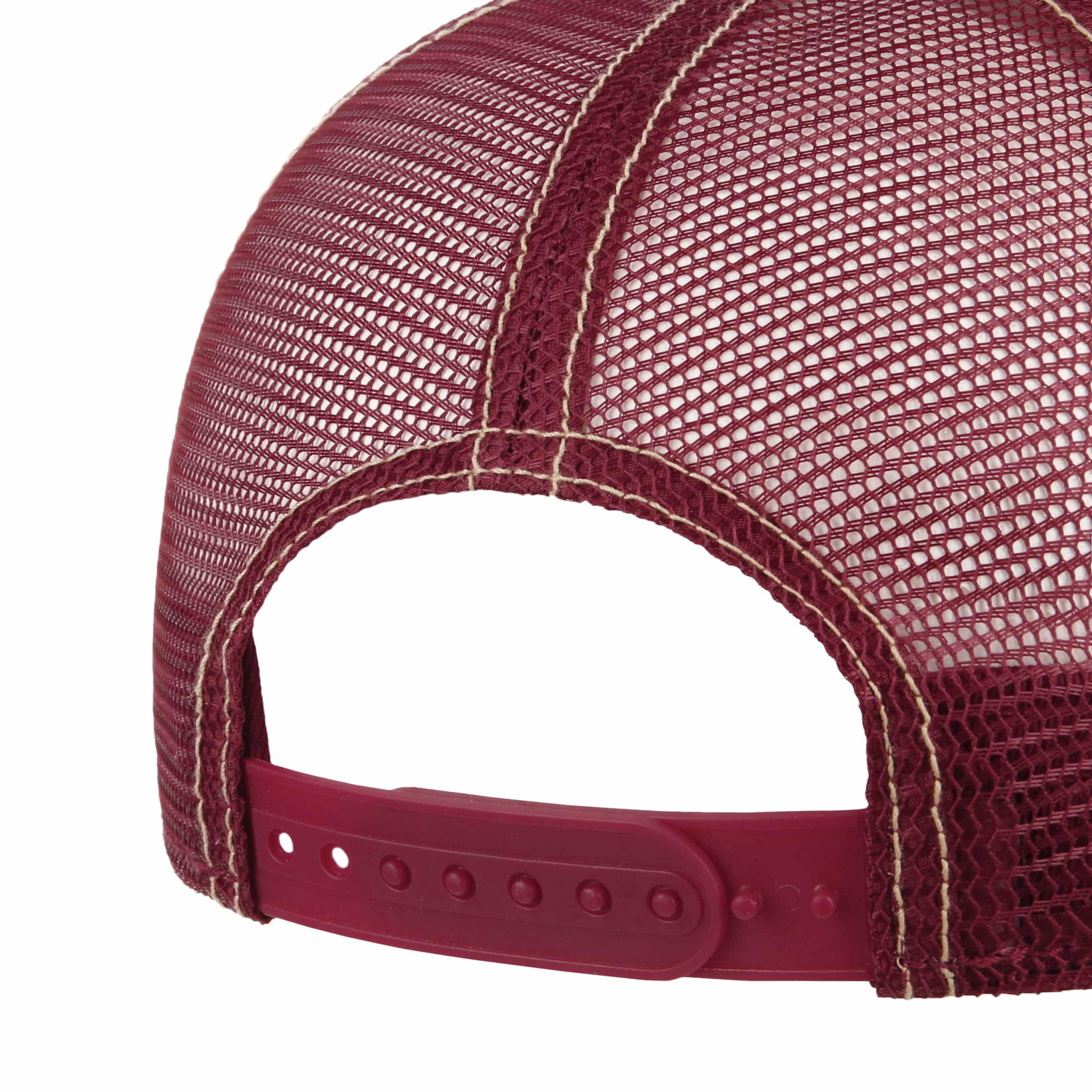 Rodeo Days Trucker Cap by Stetson - 59,00