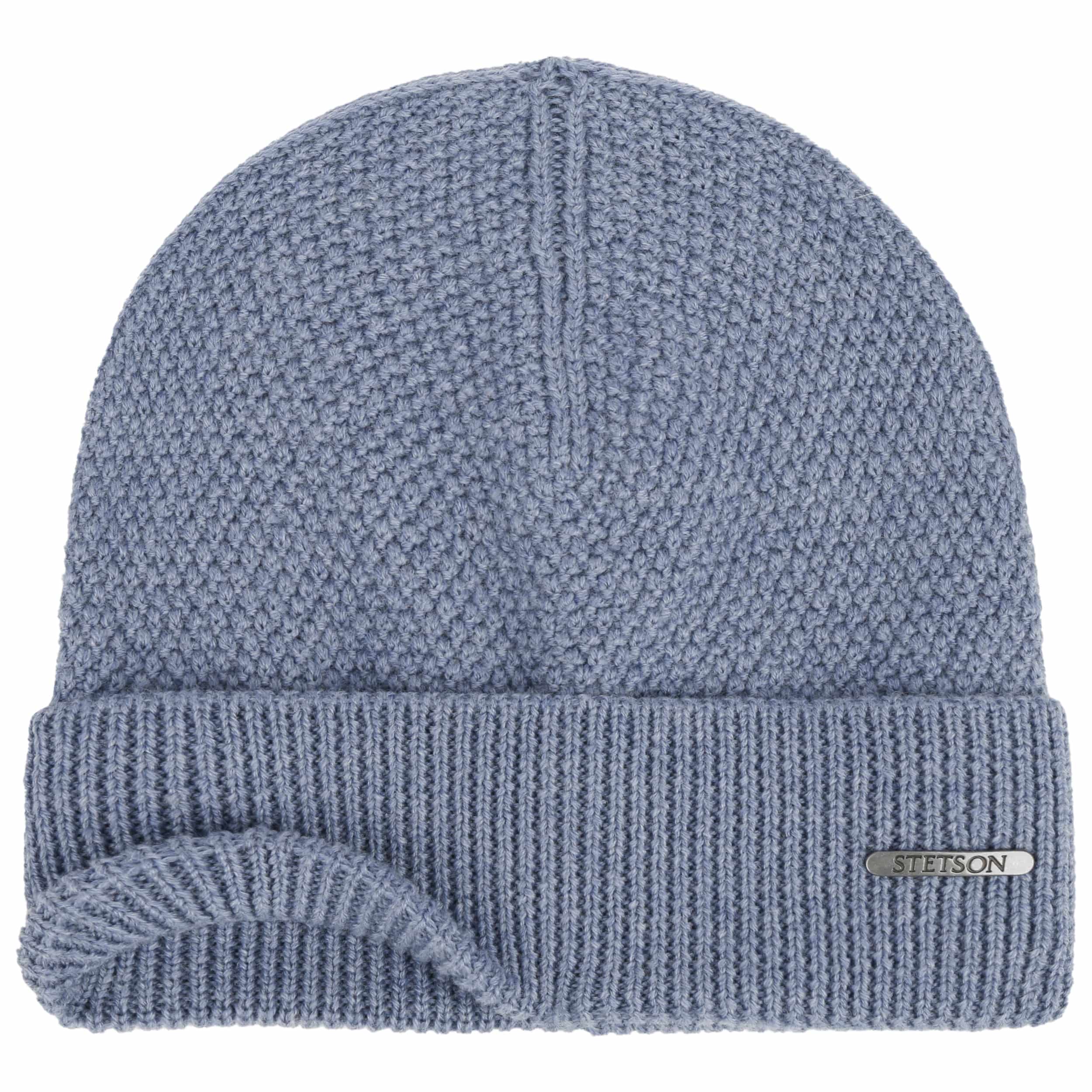 Rodrick Merino Knit Hat by Stetson - 69,00