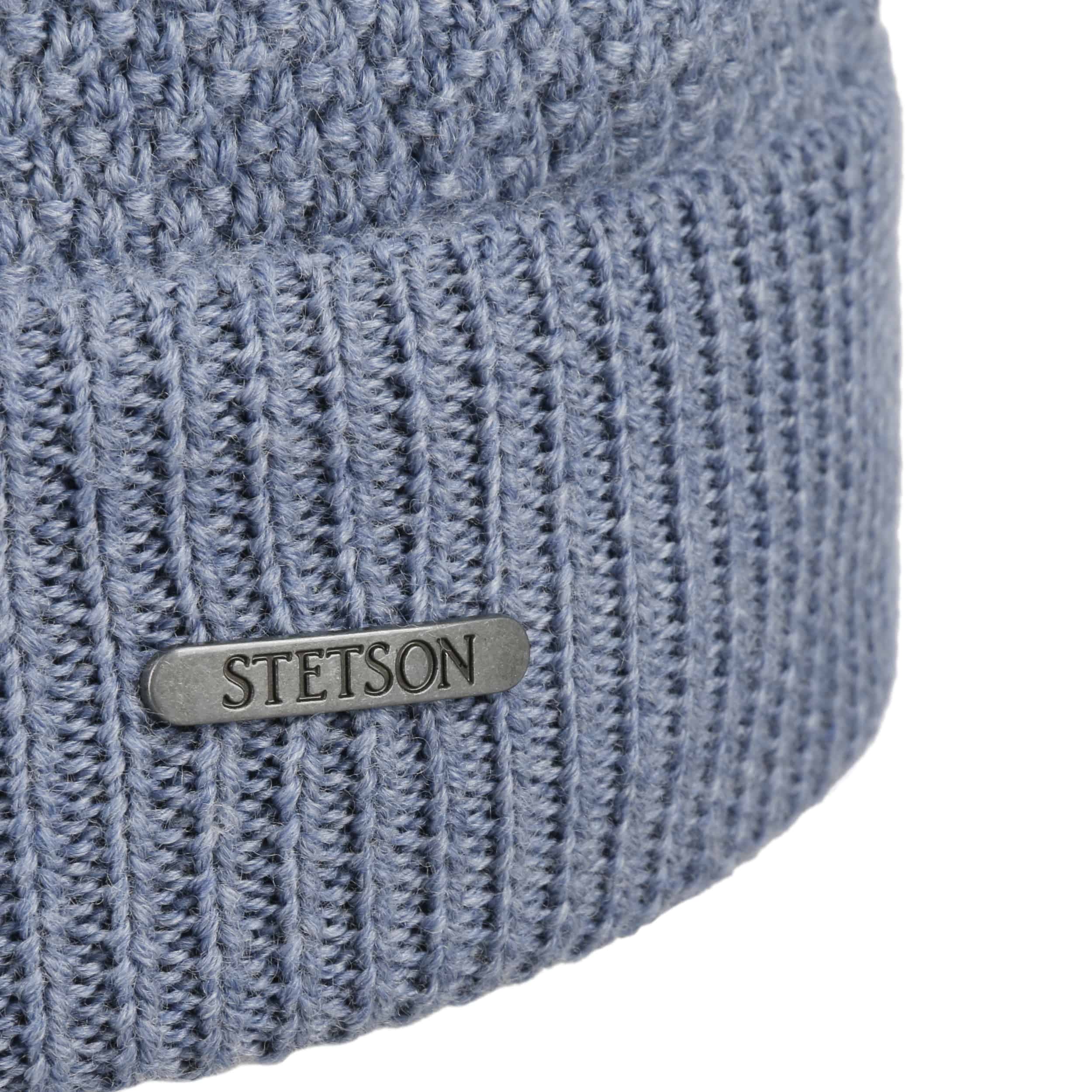 Rodrick Merino Knit Hat by Stetson - 69,00