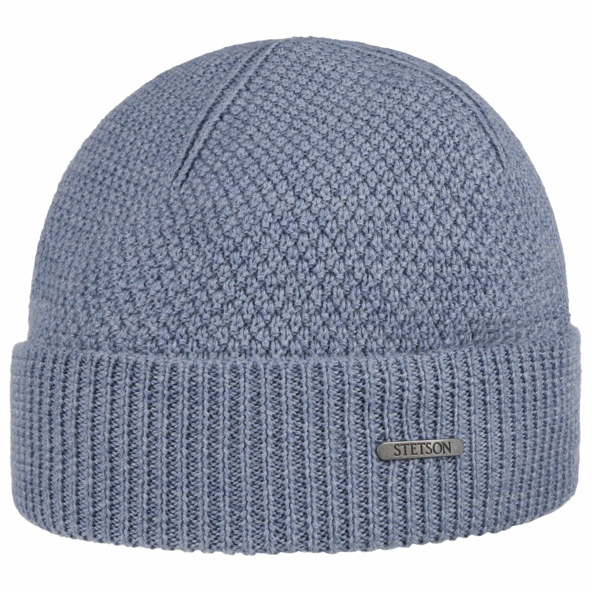 Rodrick Merino Knit Hat by Stetson --> Shop Hats, Beanies & Caps online ...