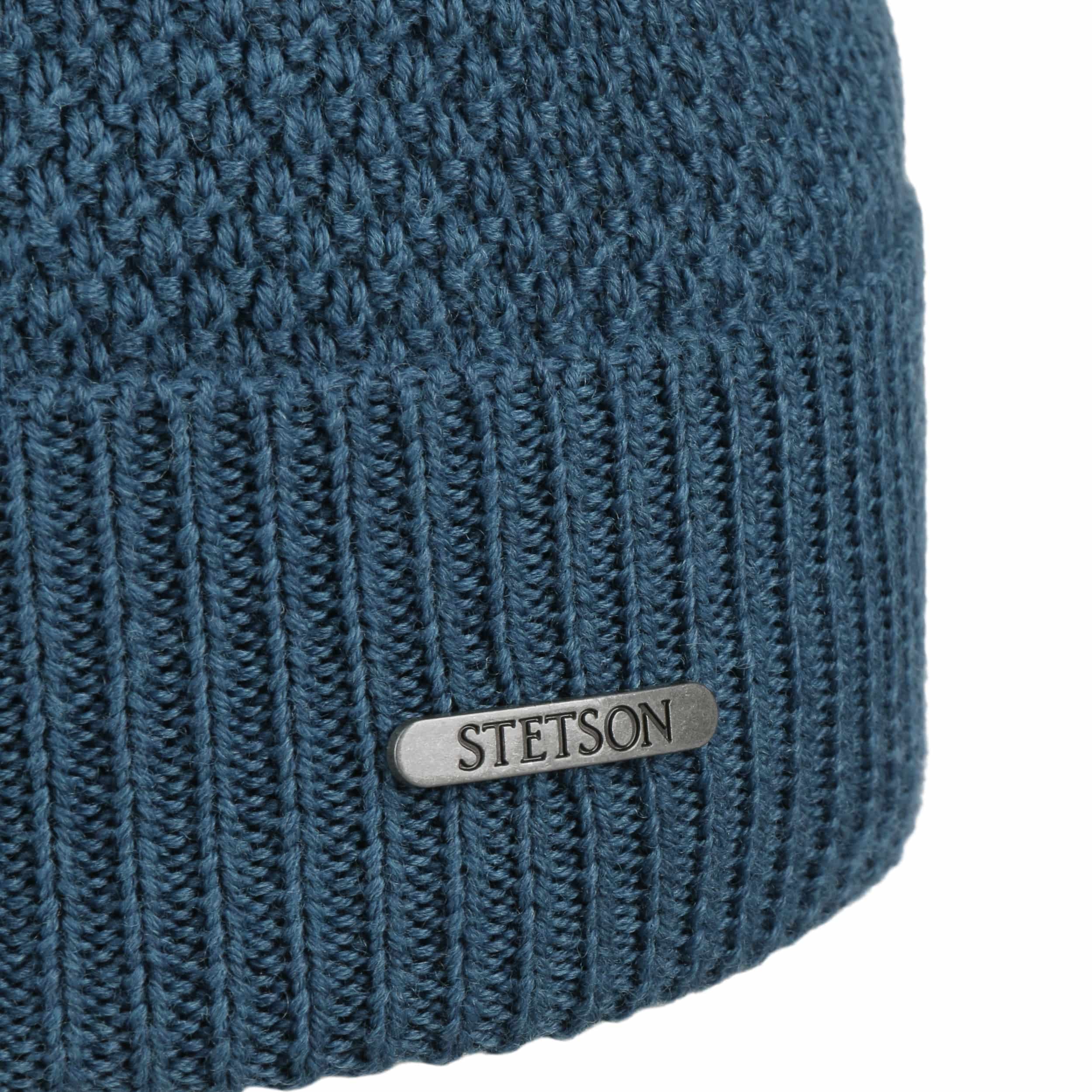 Rodrick Merino Knit Hat by Stetson - 69,00