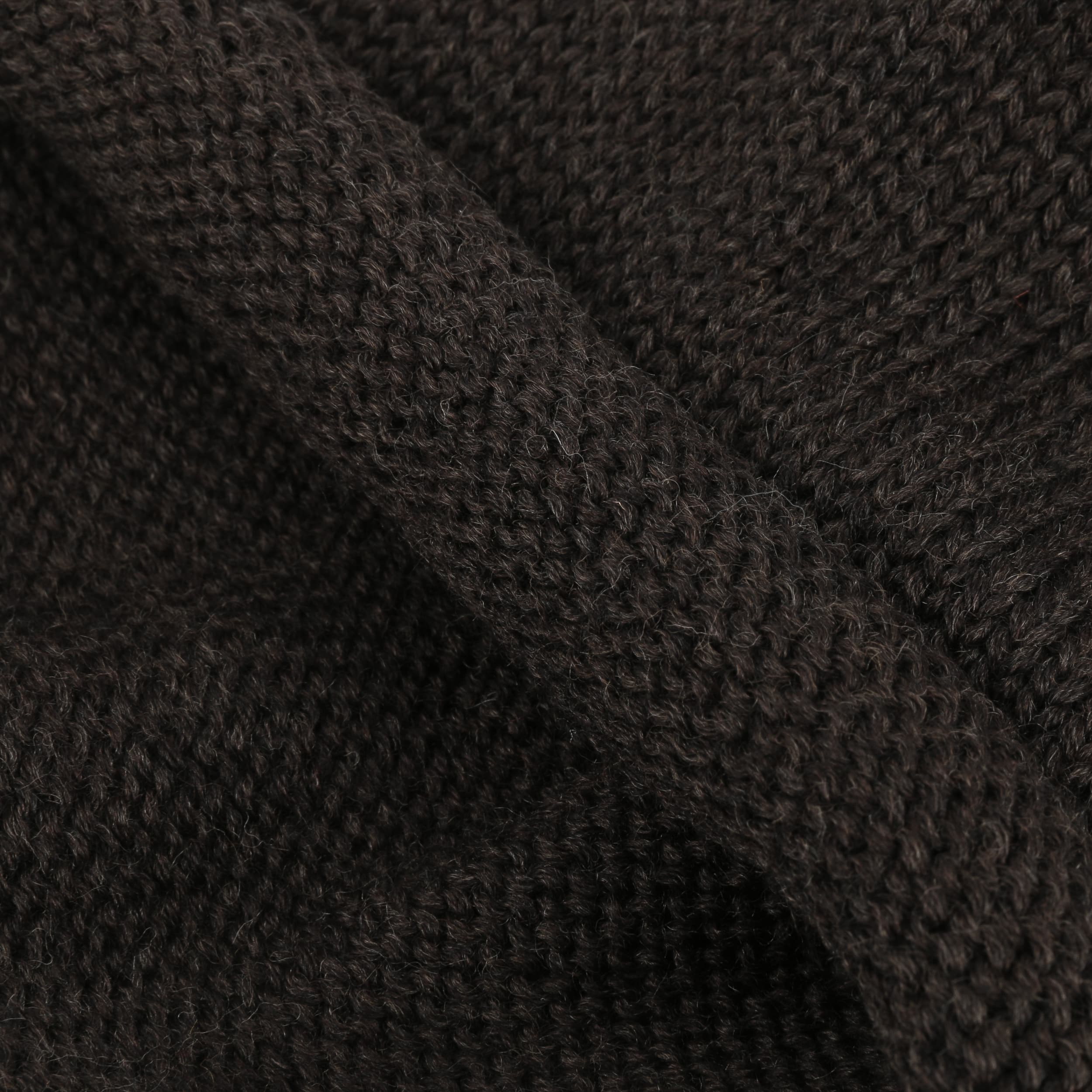 Rolled Edge Knit Hat by Lierys - 38,95