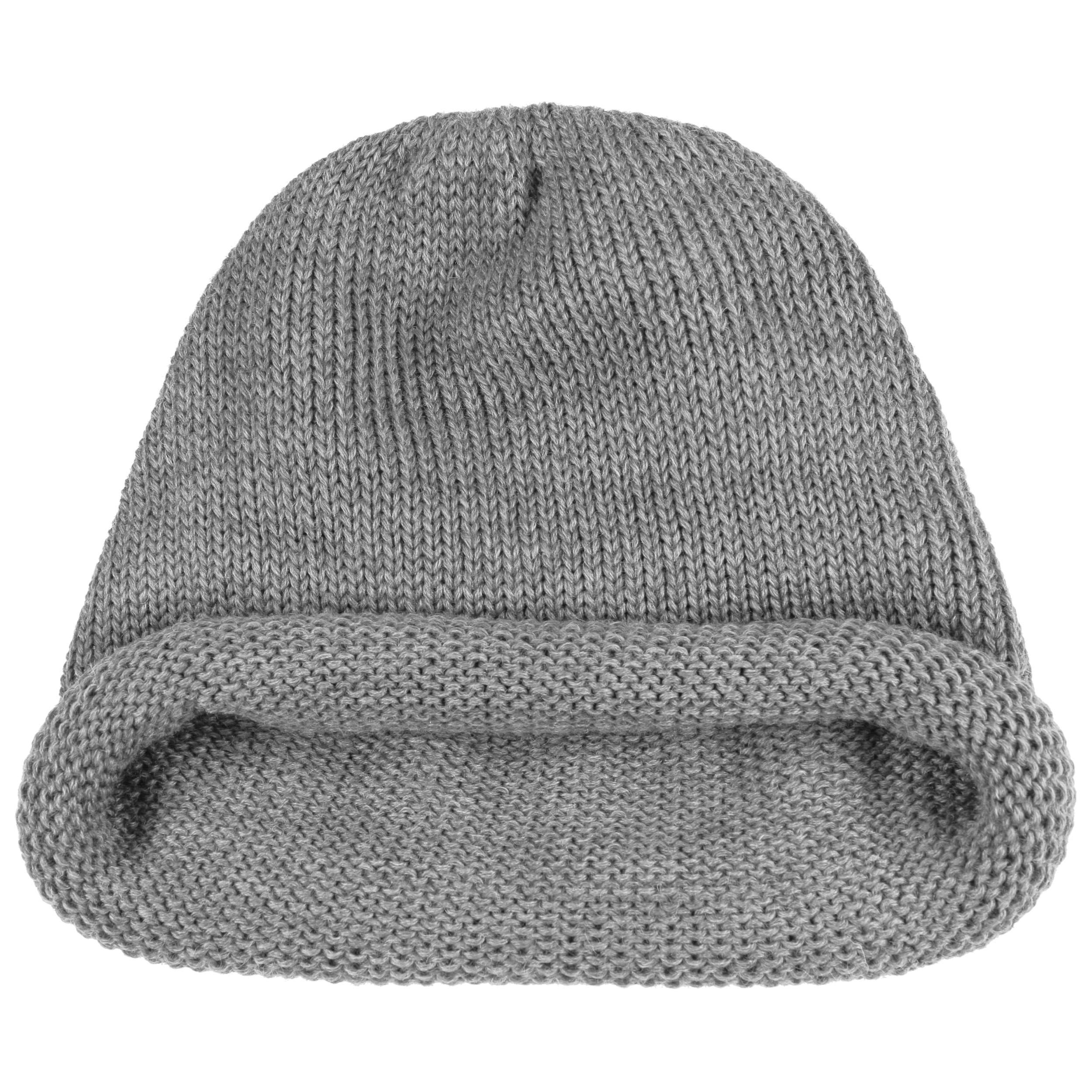 Rolled Edge Knit Hat by Lierys - 38,95