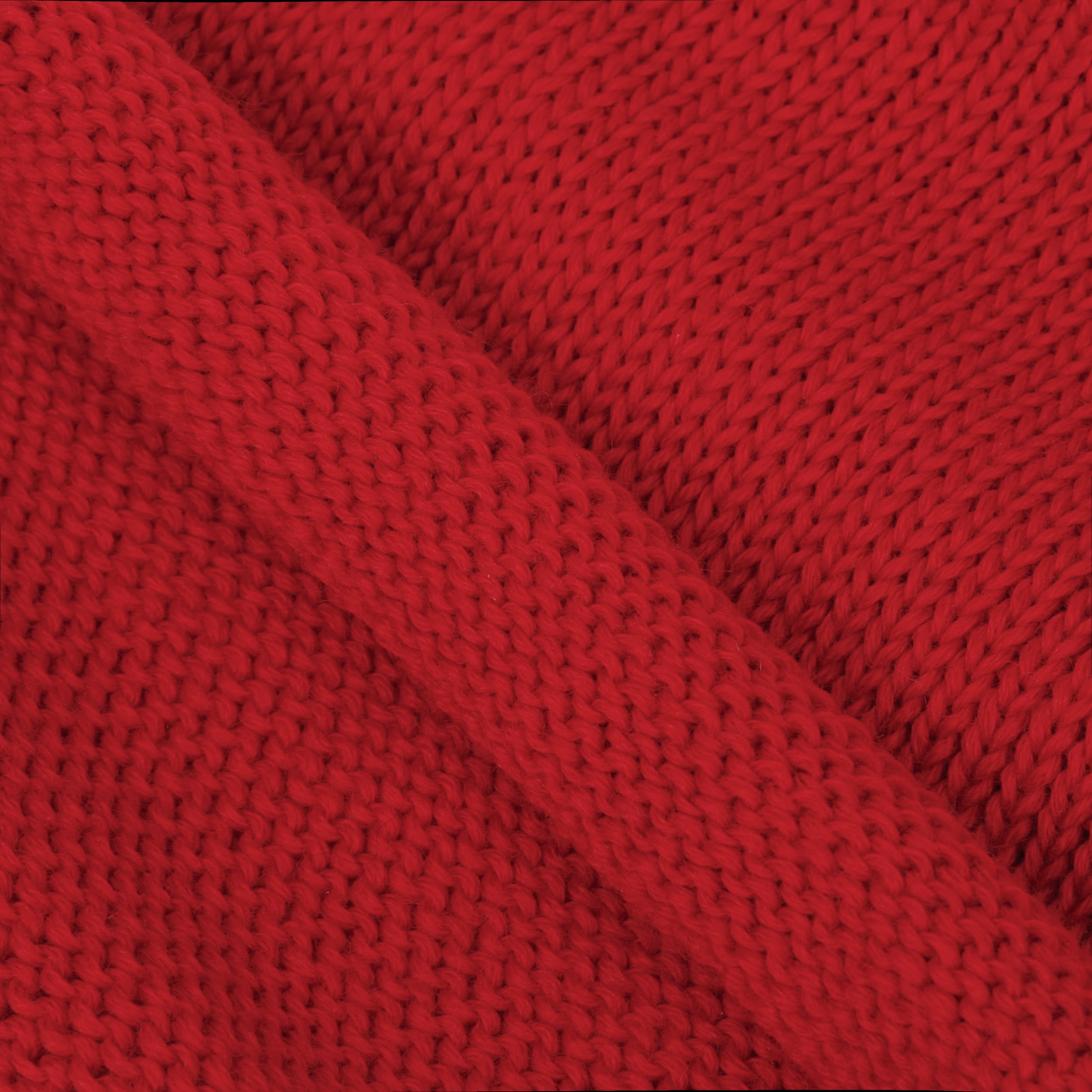 Rolled Edge Knit Hat by Lierys --> Shop Hats, Beanies & Caps online ...