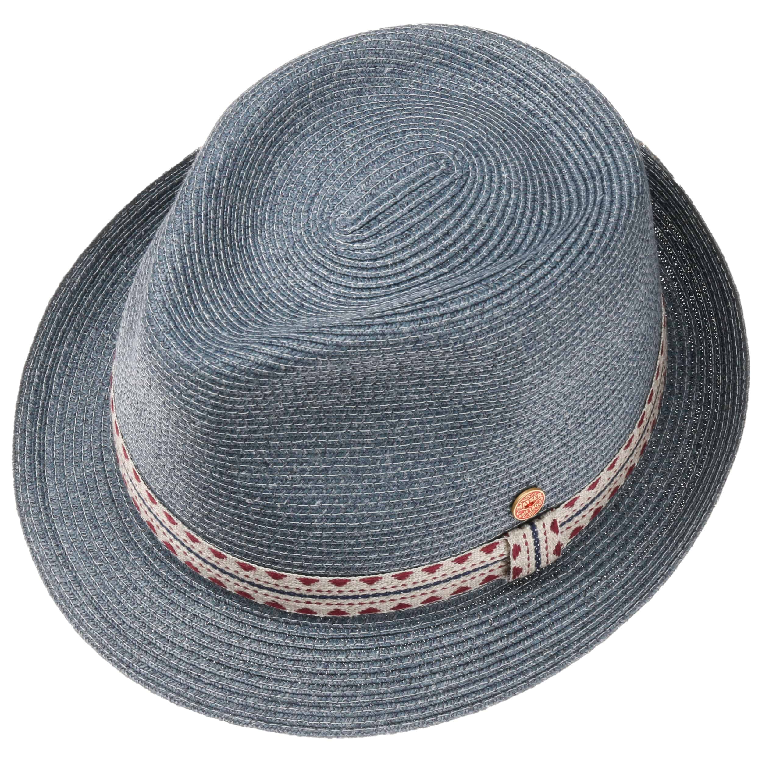 Rory Trilby Hat with UV Protection by Mayser - 103,95