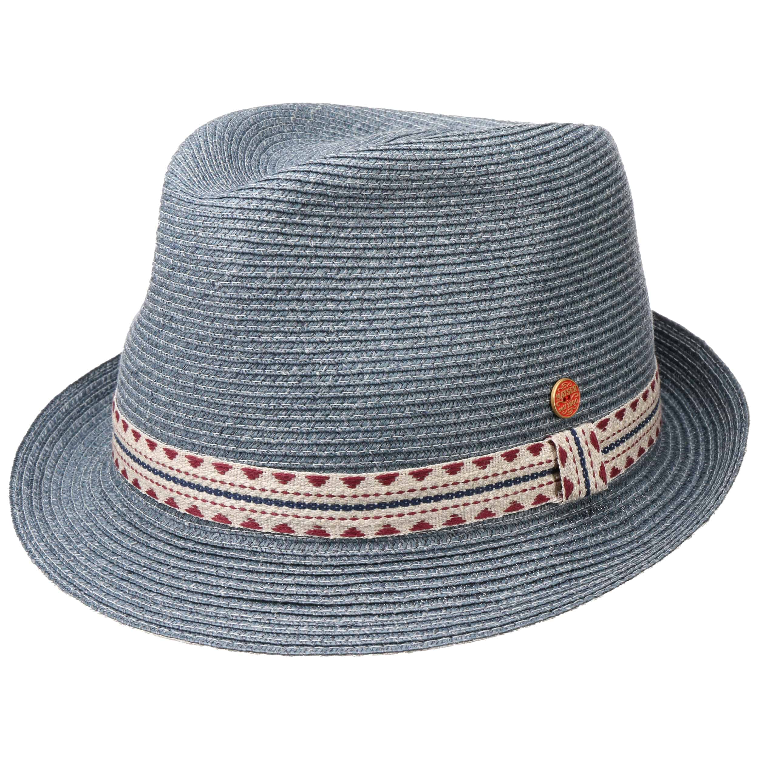 Rory Trilby Hat with UV Protection by Mayser - 103,95