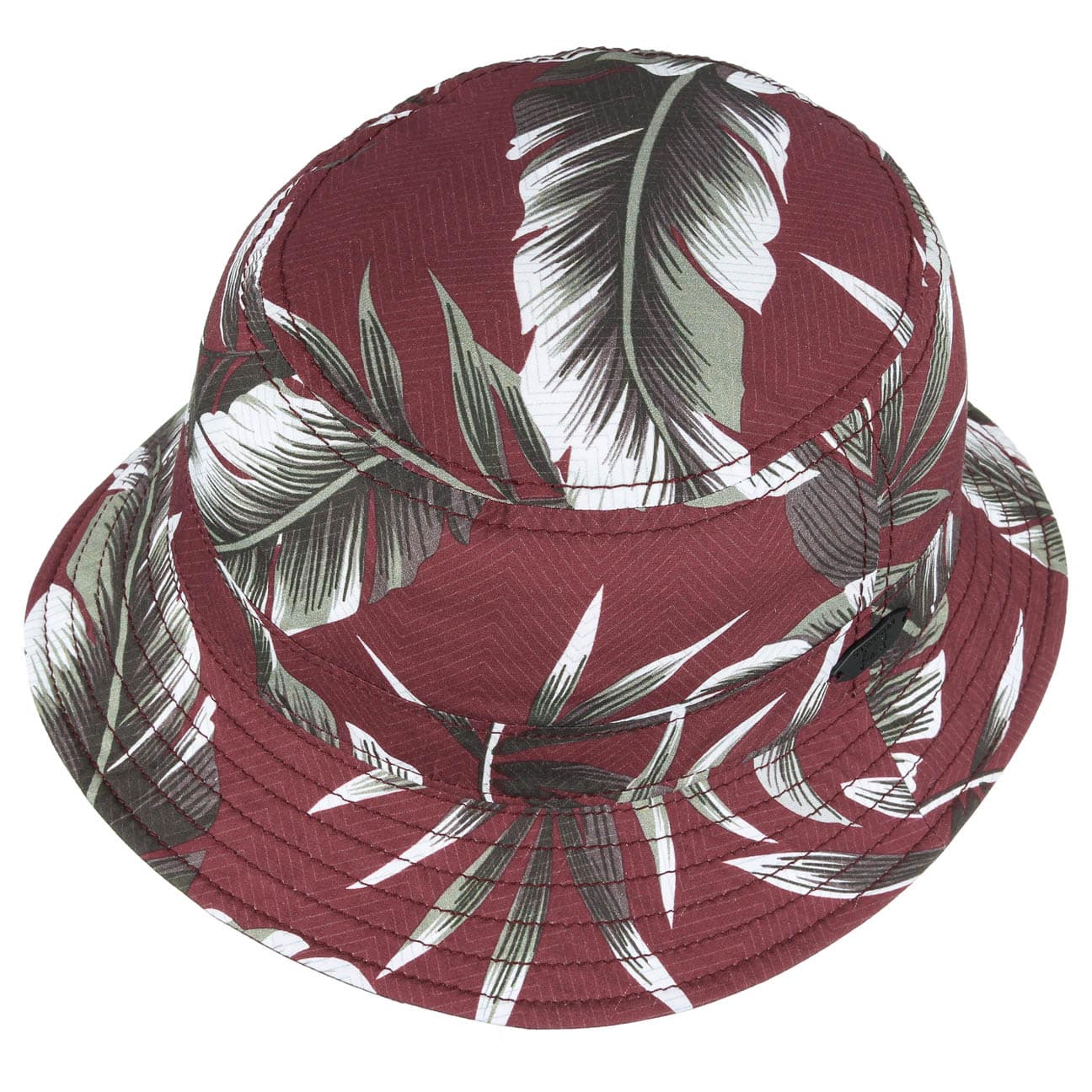 Ros Grass Bucket Hat by Stetson - 39,00