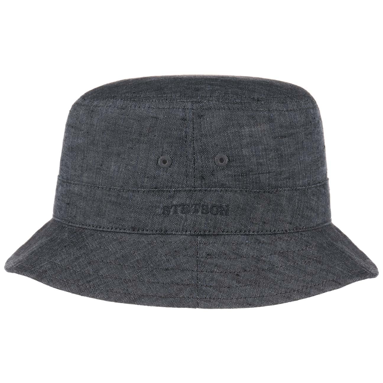 Ros Linen Bucket Hat by Stetson - 82,95