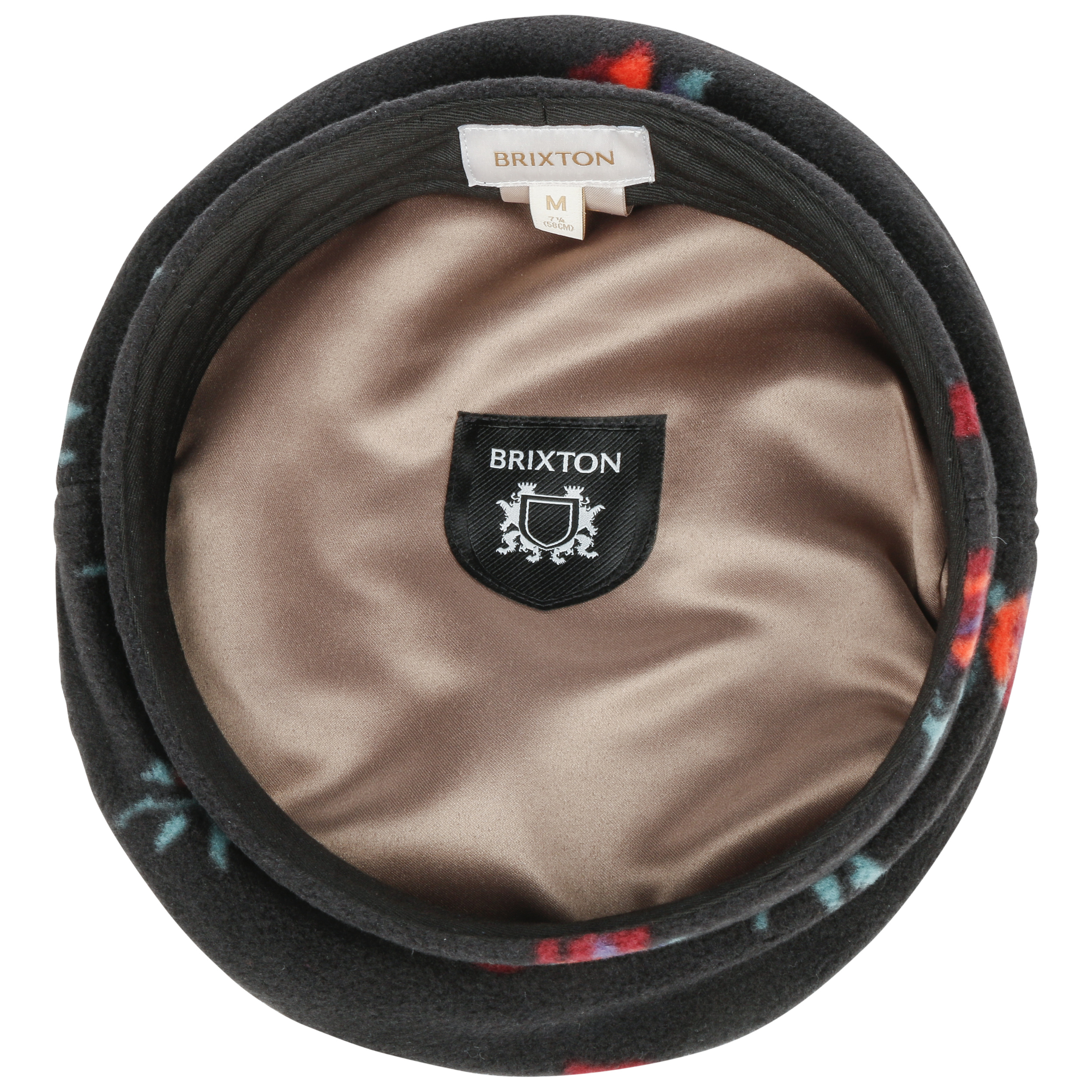 Roses Basque Beret by Brixton - 48,95