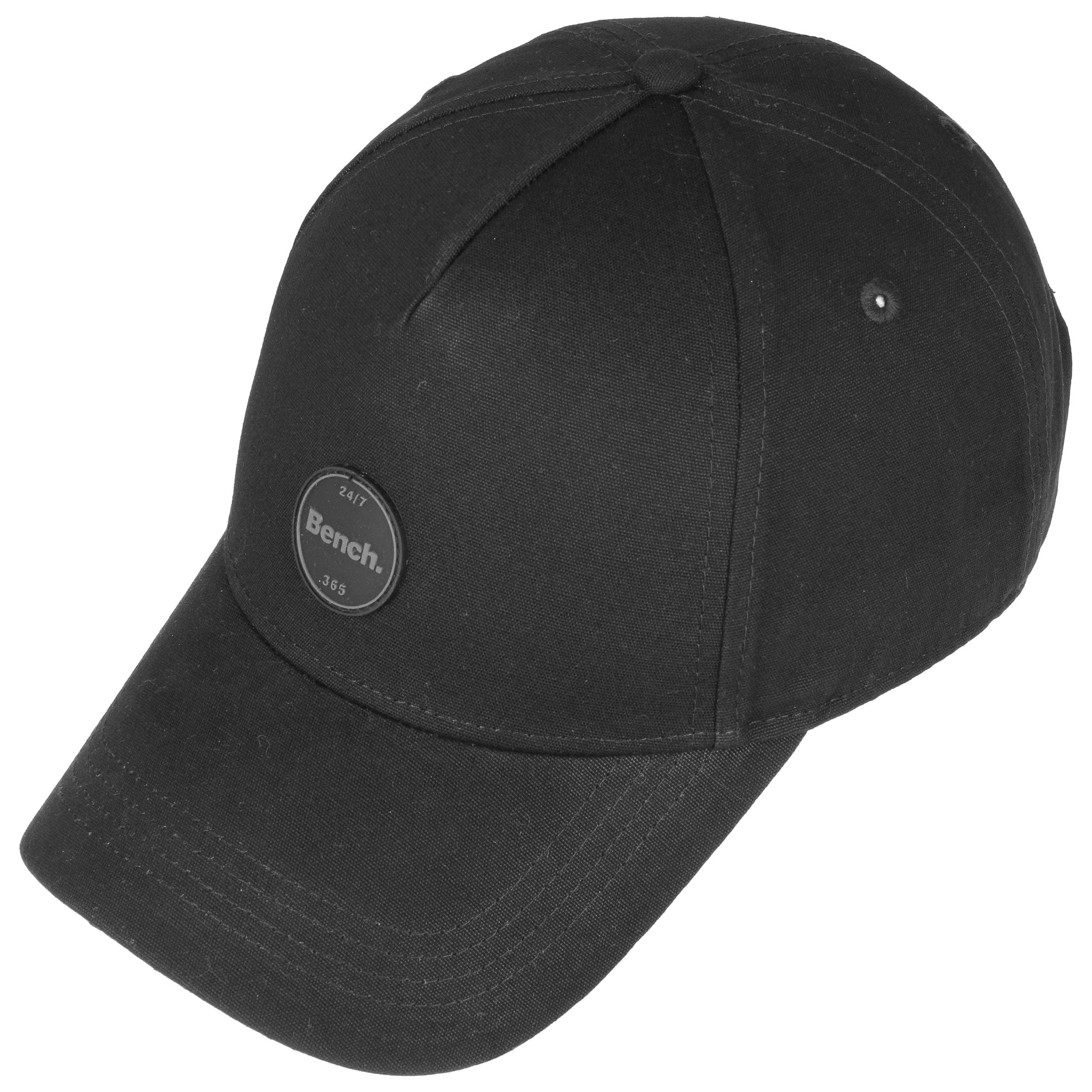 Round Patch Baseball Cap by Bench - 21,95