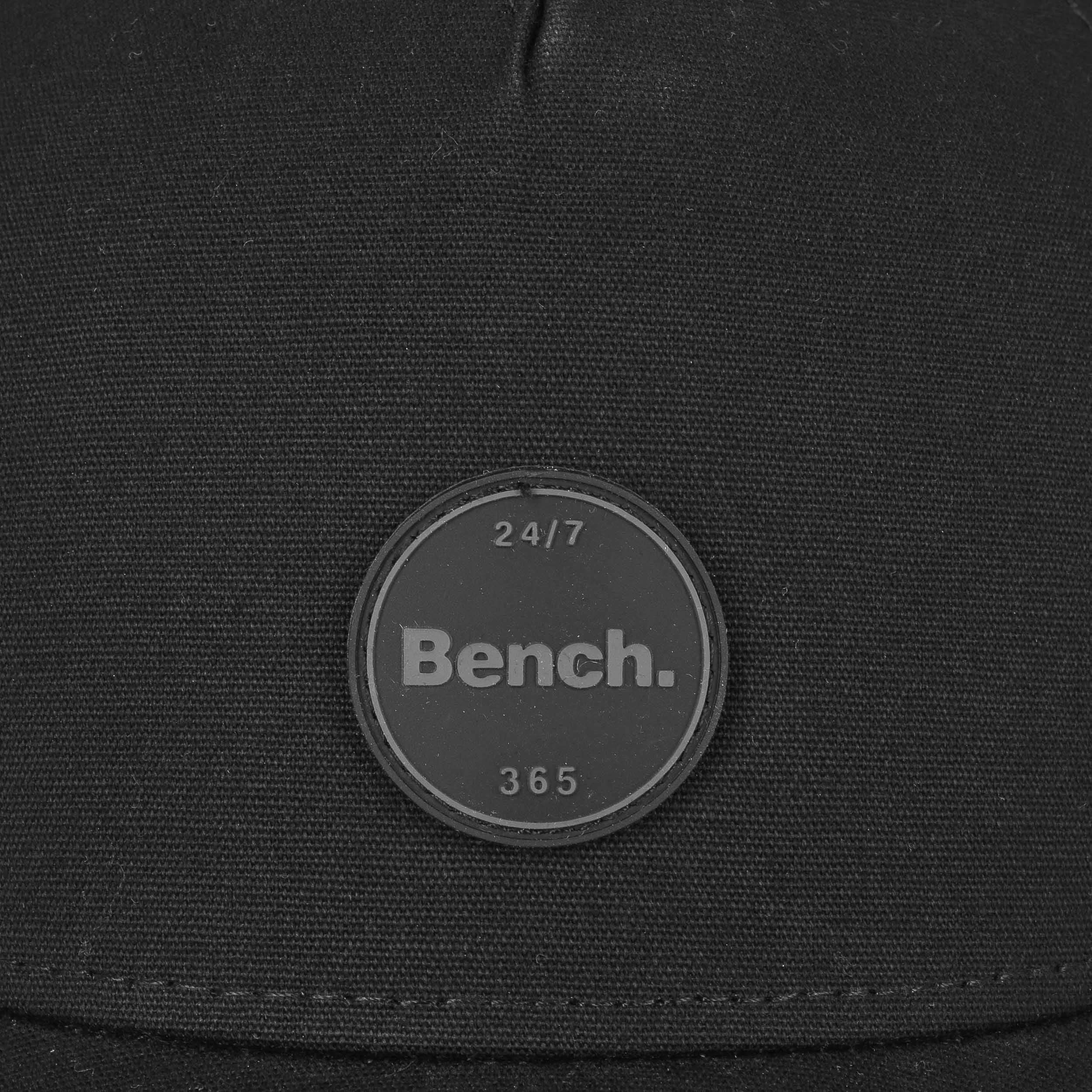 Round Patch Baseball Cap by Bench - 21,95