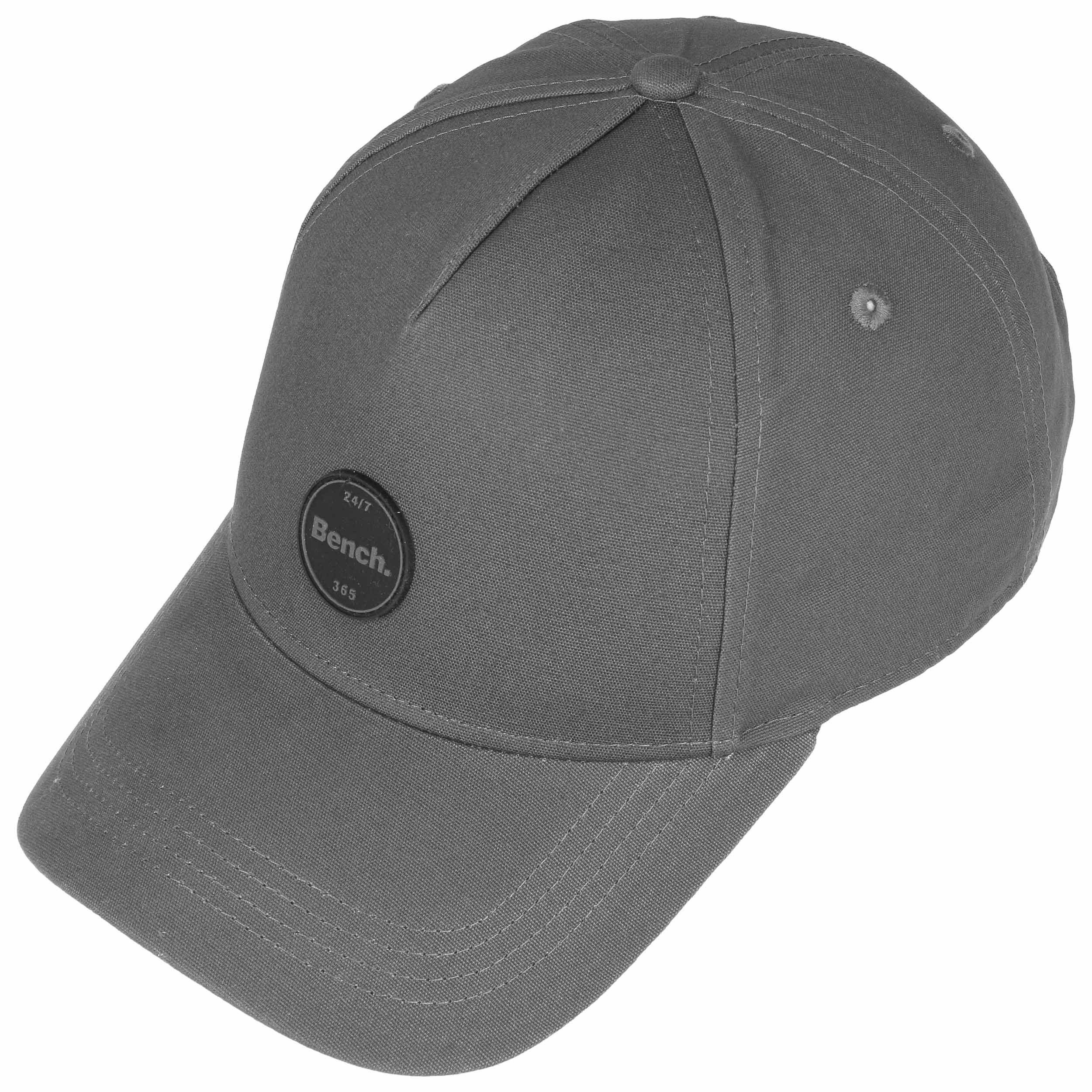 Round Patch Baseball Cap by Bench - 21,95