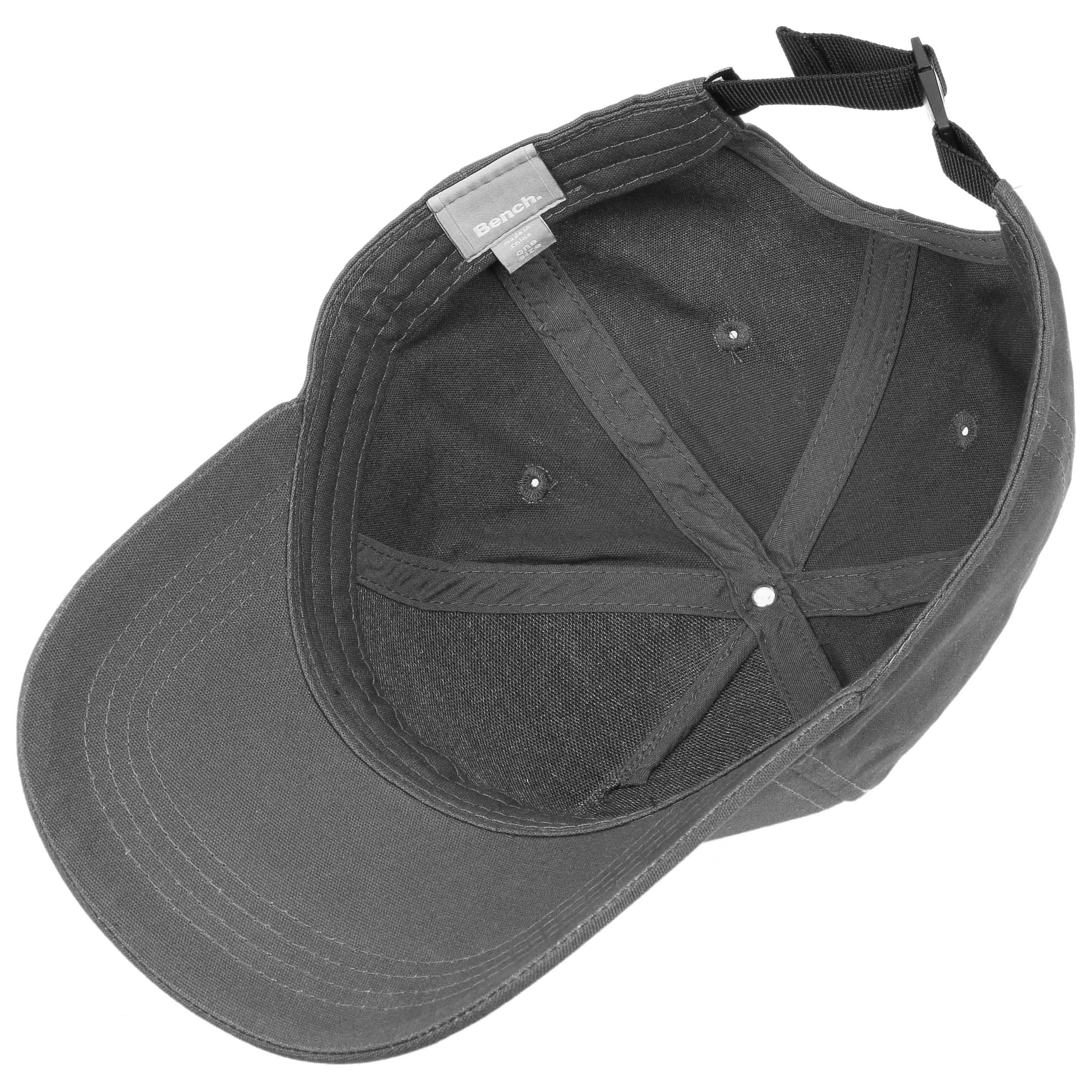 Round Patch Baseball Cap by Bench - 21,95