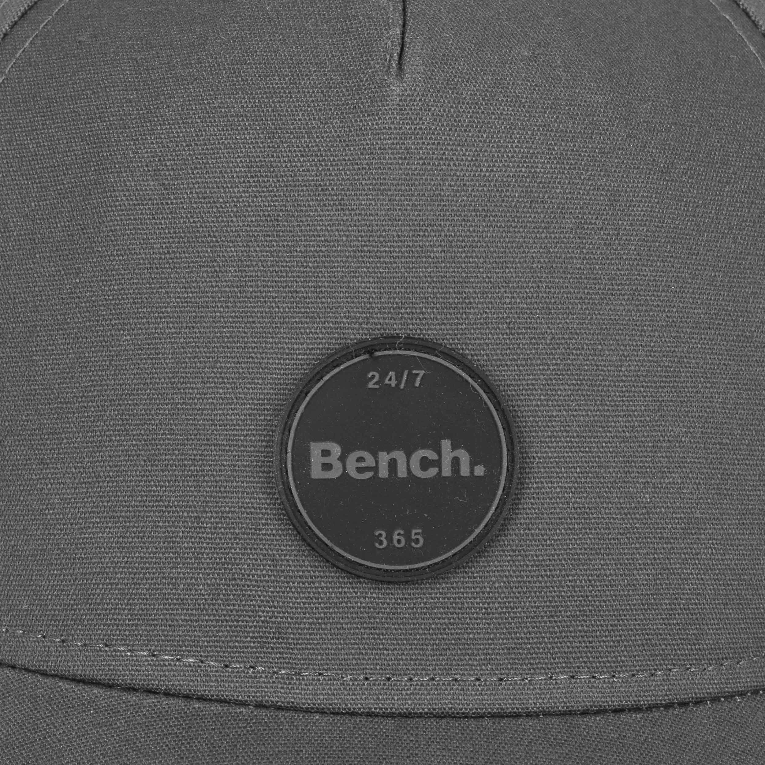 Round Patch Baseball Cap by Bench - 21,95