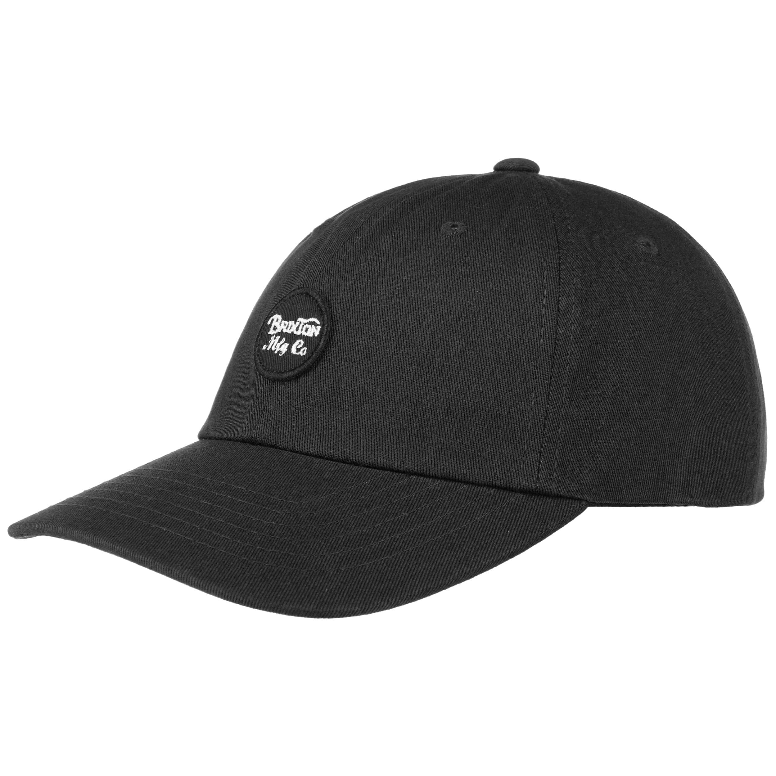 Round Patch Logo Cap by Brixton - 33,95