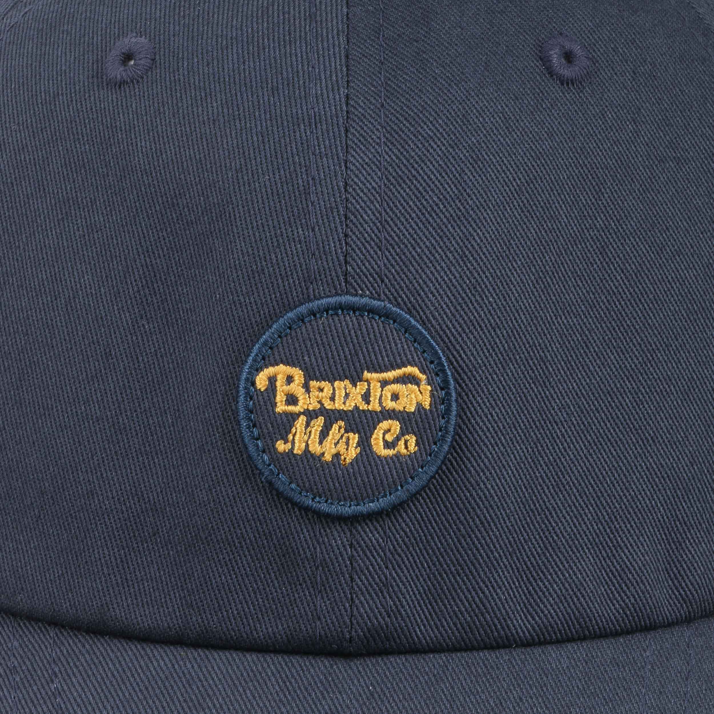 Round Patch Logo Cap by Brixton - 33,95