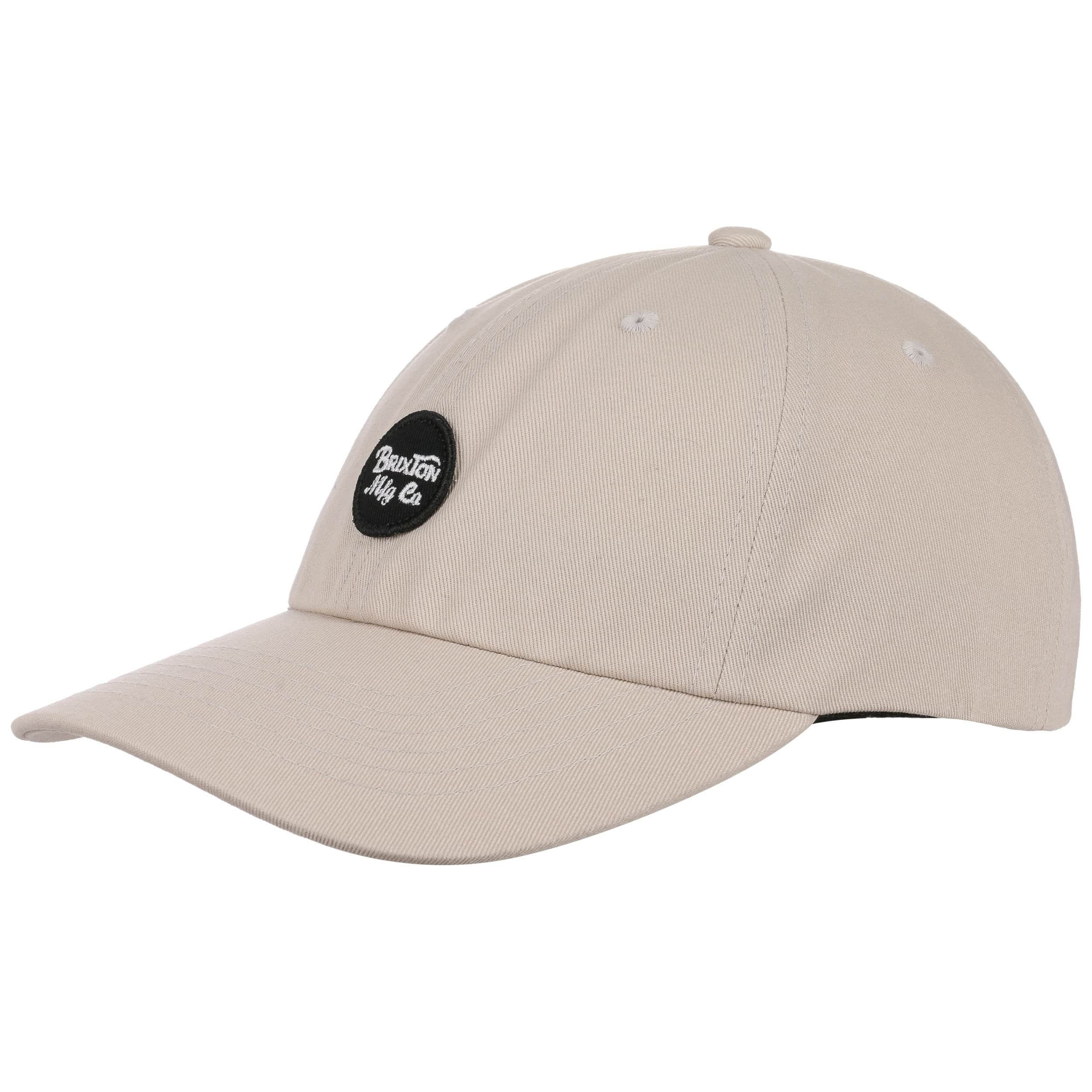 Round Patch Logo Cap by Brixton - 33,95
