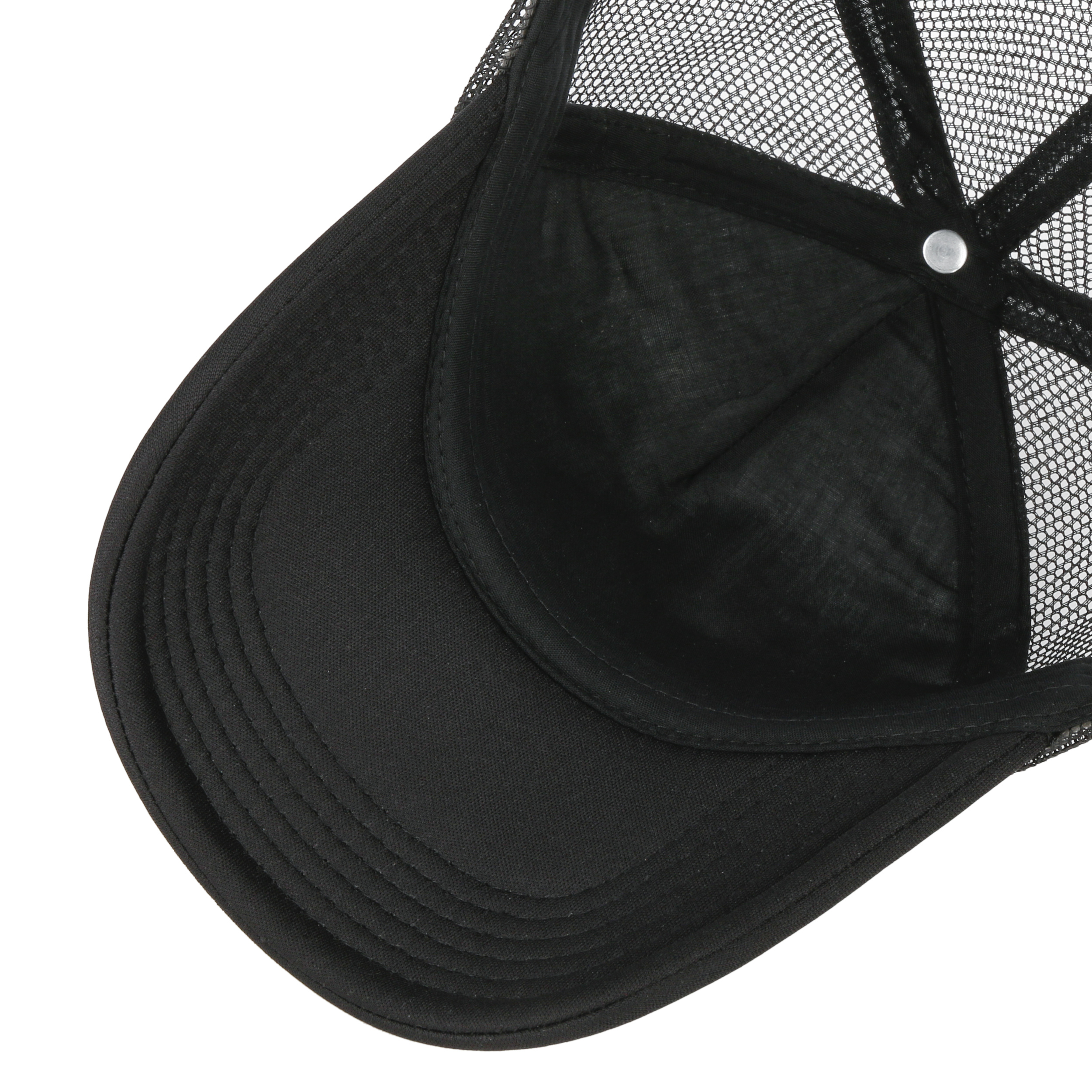 Round Patch Scope Trucker Cap by Billabong --> Shop Hats, Beanies ...