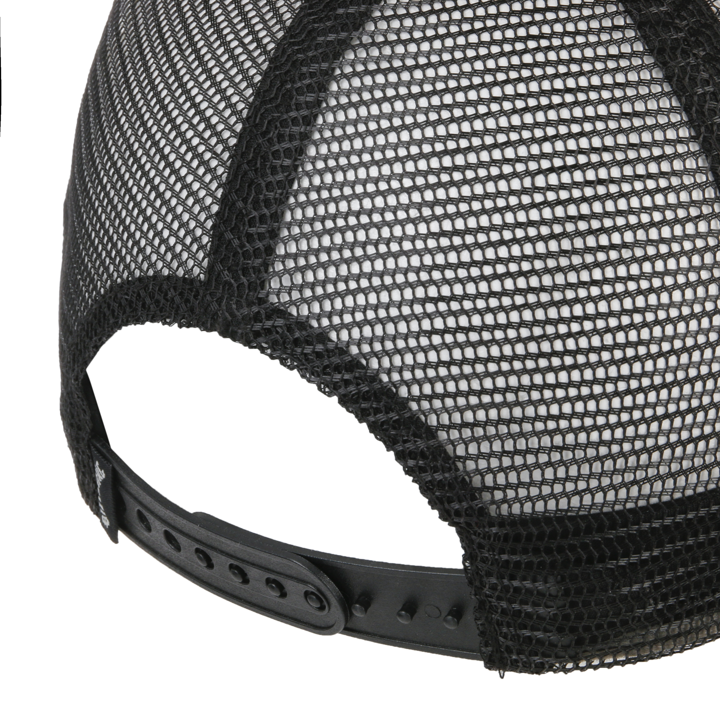 Round Patch Scope Trucker Cap by Billabong --> Shop Hats, Beanies ...