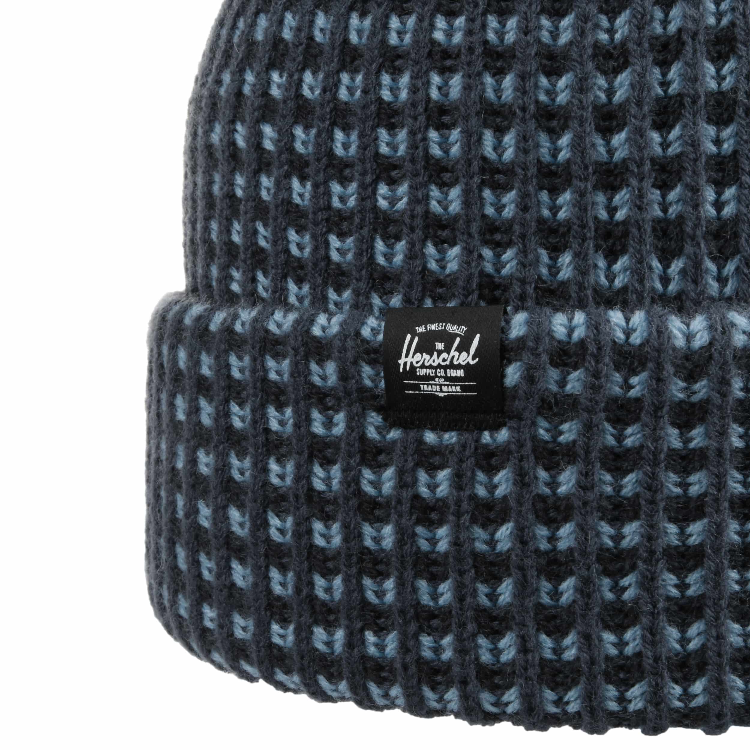 Rowan Plaited Beanie Hat by Herschel --> Shop Hats, Beanies & Caps ...