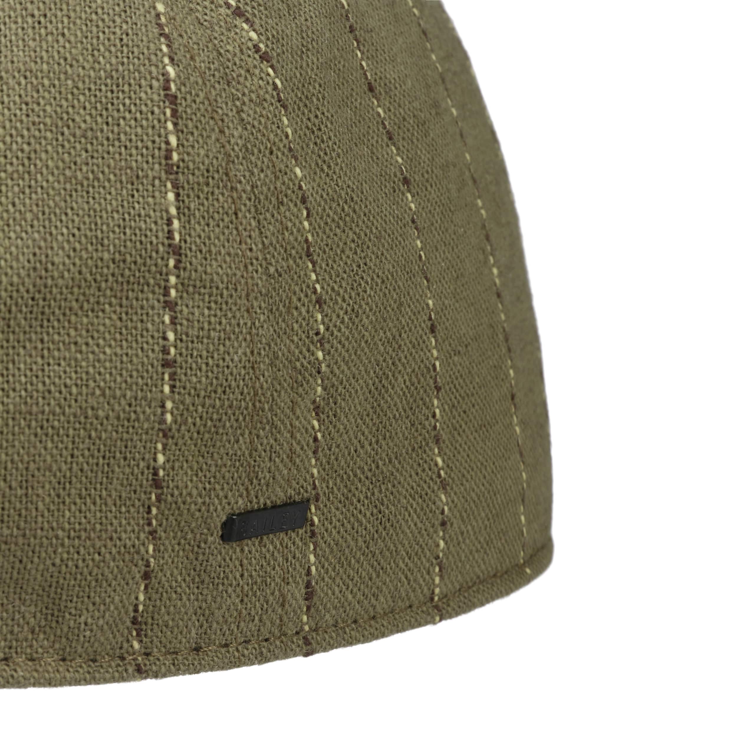 Rowson Flat Cap by Bailey 1922 --> Shop Hats, Beanies & Caps online ...