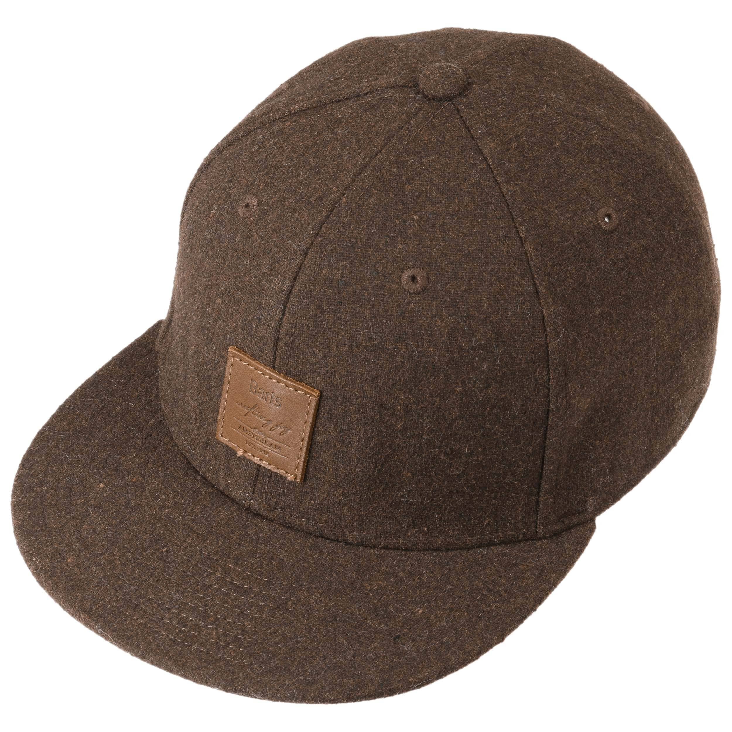 Ruard Flat Brim Caps by Barts - 32,95